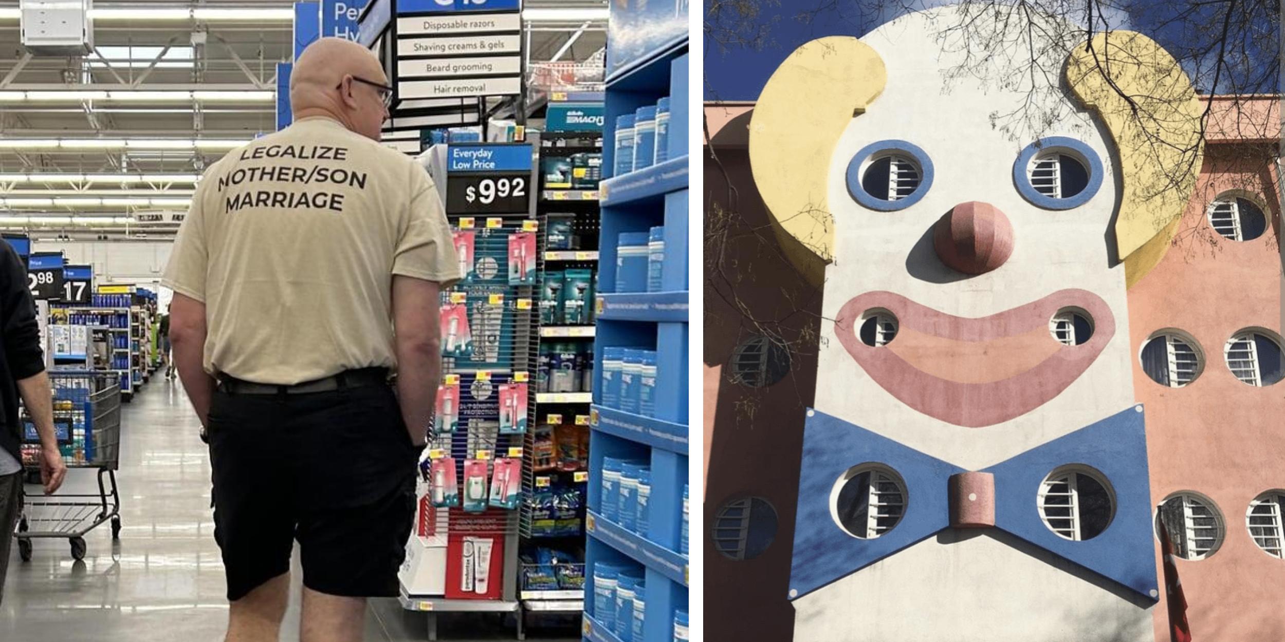 22 Strange Images That Might Leave You With More Questions Than Answers ...