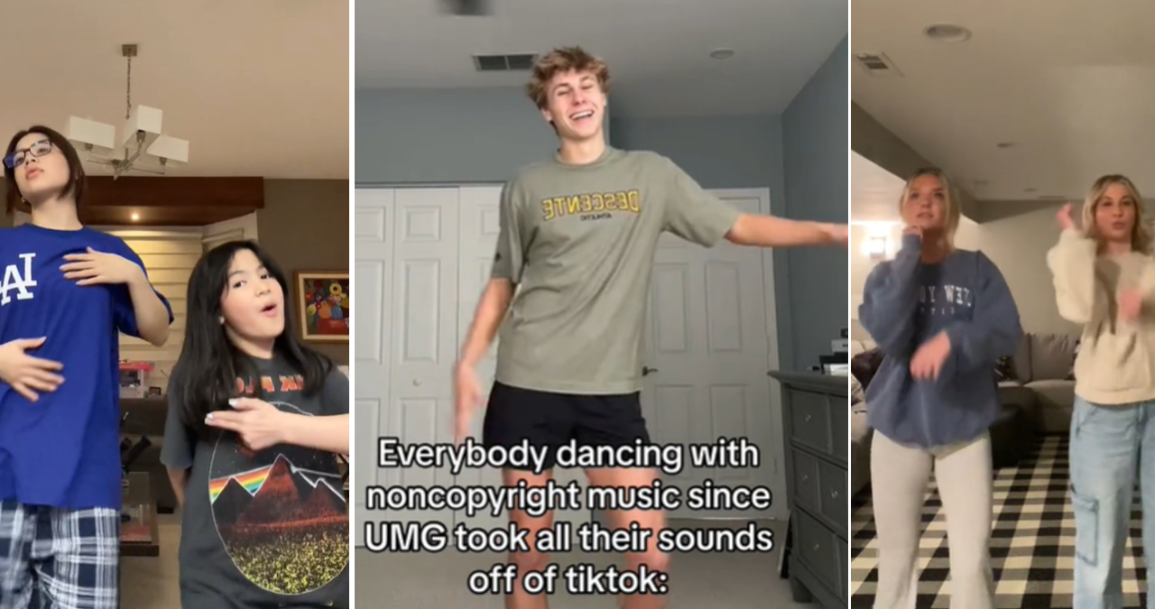 Where Is 'Fluffing A Duck' From And Why Are TikTokers Dancing To It ...