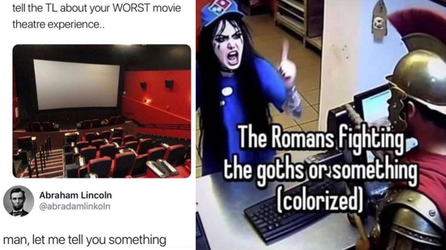 Learn Some Useful Facts With These History Memes That Technically Count ...