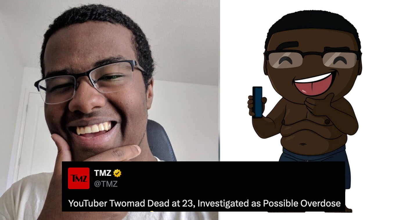 Who Was Twomad And Why Do Some Seem To Be Celebrating His Death? The ...