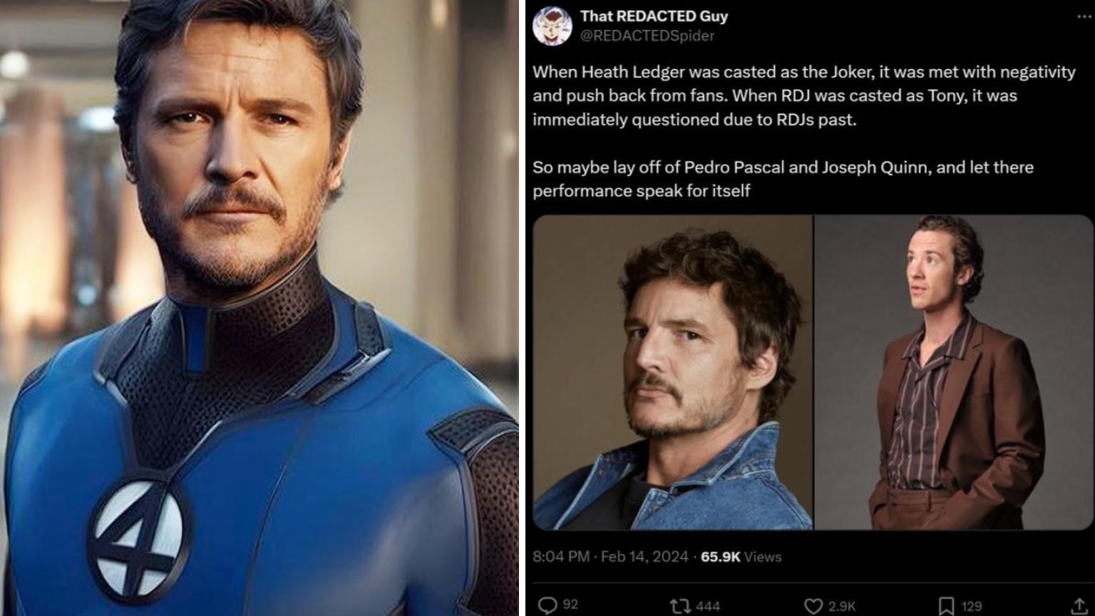 What's The Big Deal About Marvel's 'The Fantastic Four' And Why Is The Cast So C... | Know Your Meme