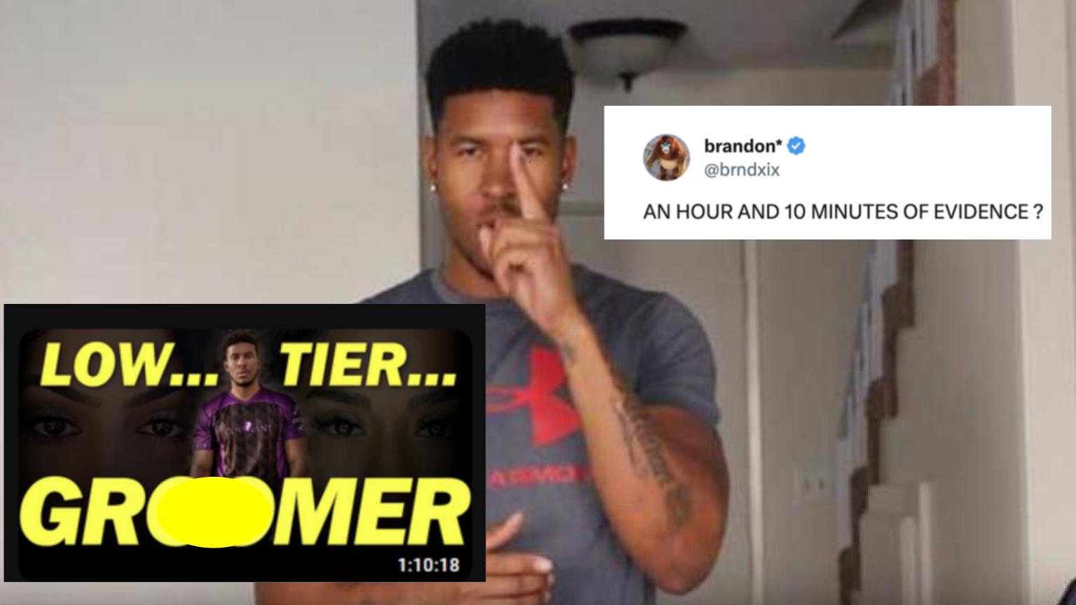 Who Is 'Low Tier God' And Why Is He Considered Controversial? The 'LTG ...