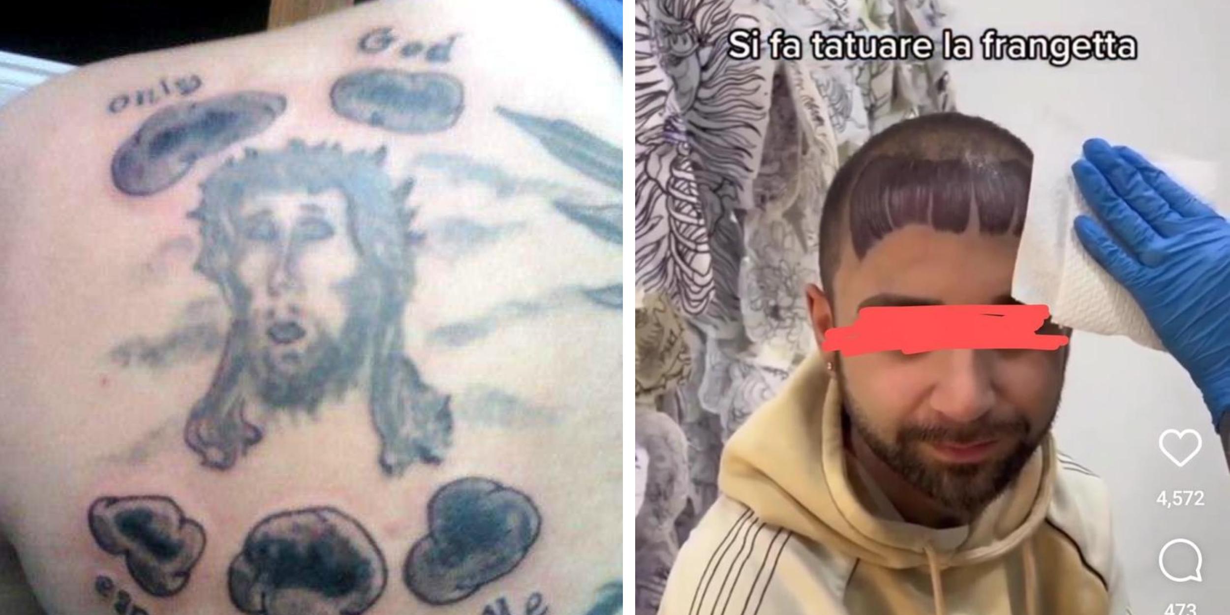 These 25 Tattoo Fails Will Be Around Forever | Know Your Meme