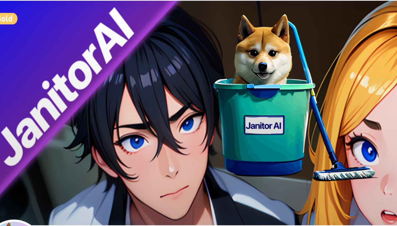 What Is JanitorAI? The Roleplaying Fantasy Chatbot Site, Explained ...