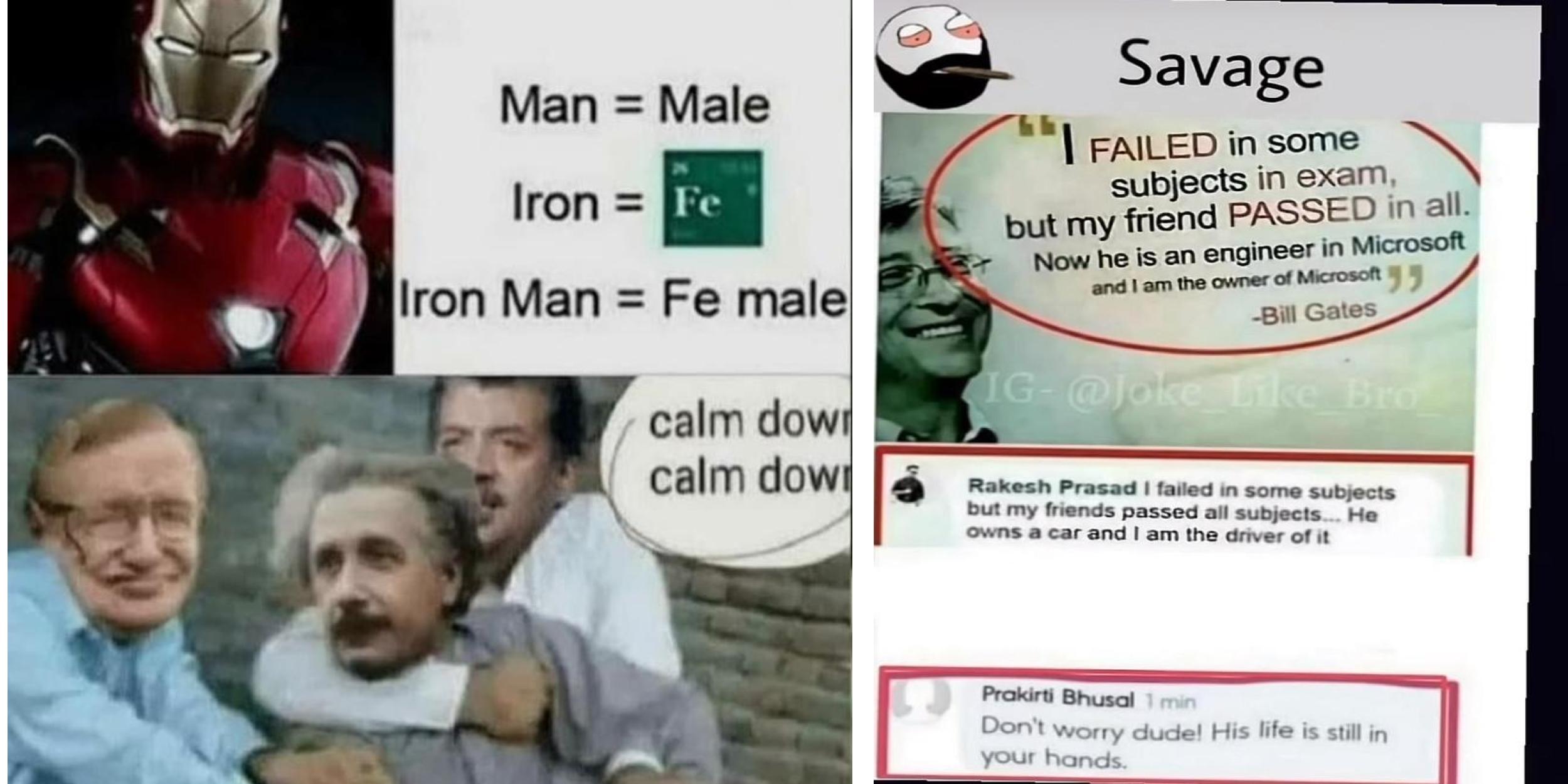 22 Bad Memes Made Worse By Their Captions | Know Your Meme