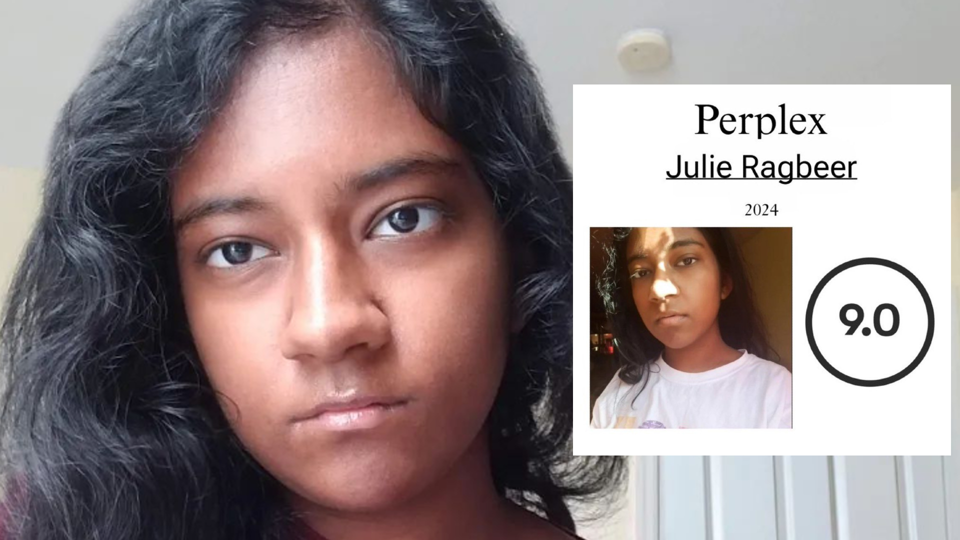 Pop Artist 'Julie Ragbeer' On Her Viral Album 'Perplex,' Mary Whiton Calkins And... | Know Your Meme