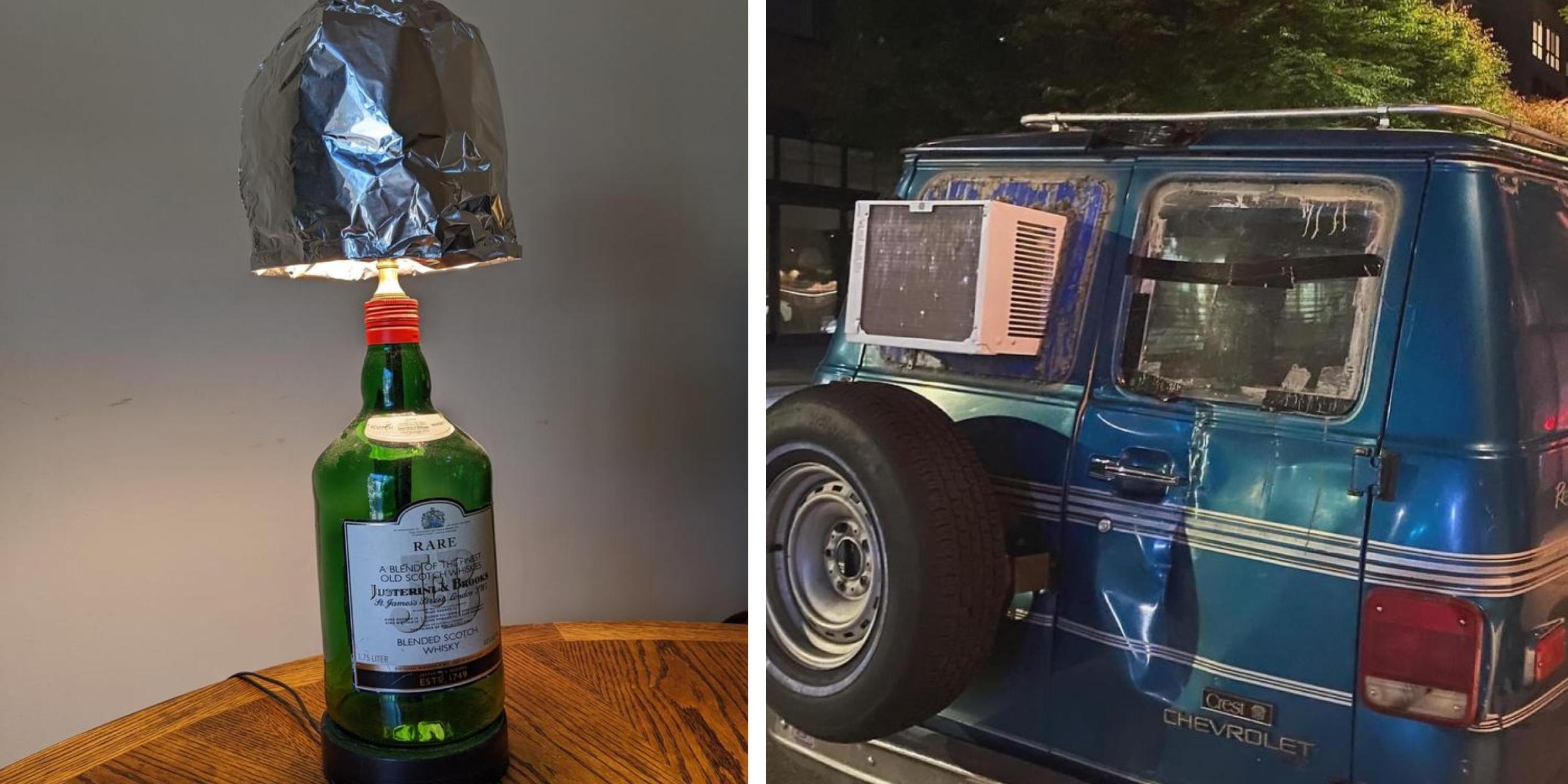 'We Need To Ban Hot Glue' - 25 DIY Projects Showcasing Highly ...