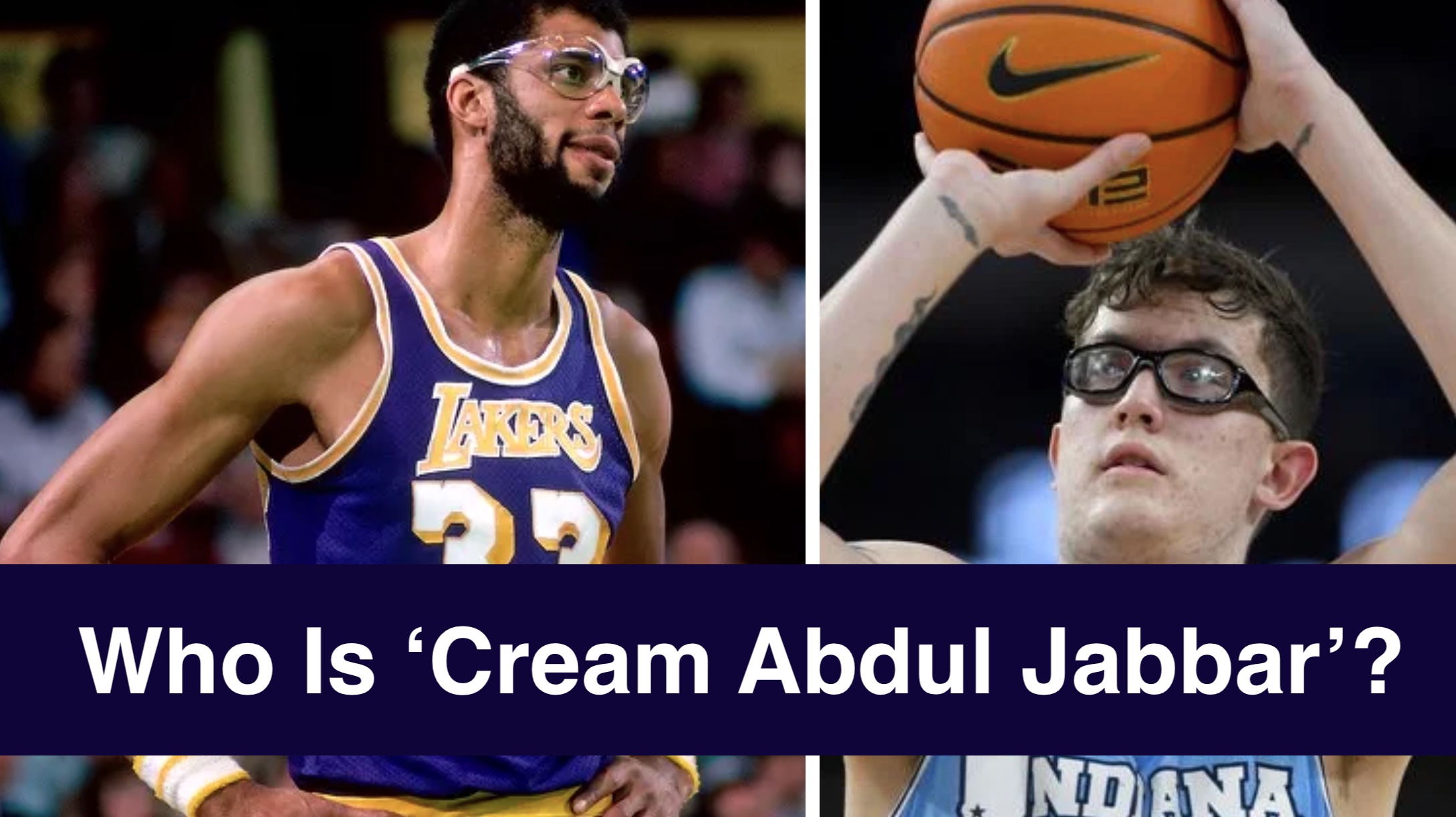 Who Is 'Cream Abdul Jabbar'? The Suddenly Viral Basketball Nickname ...
