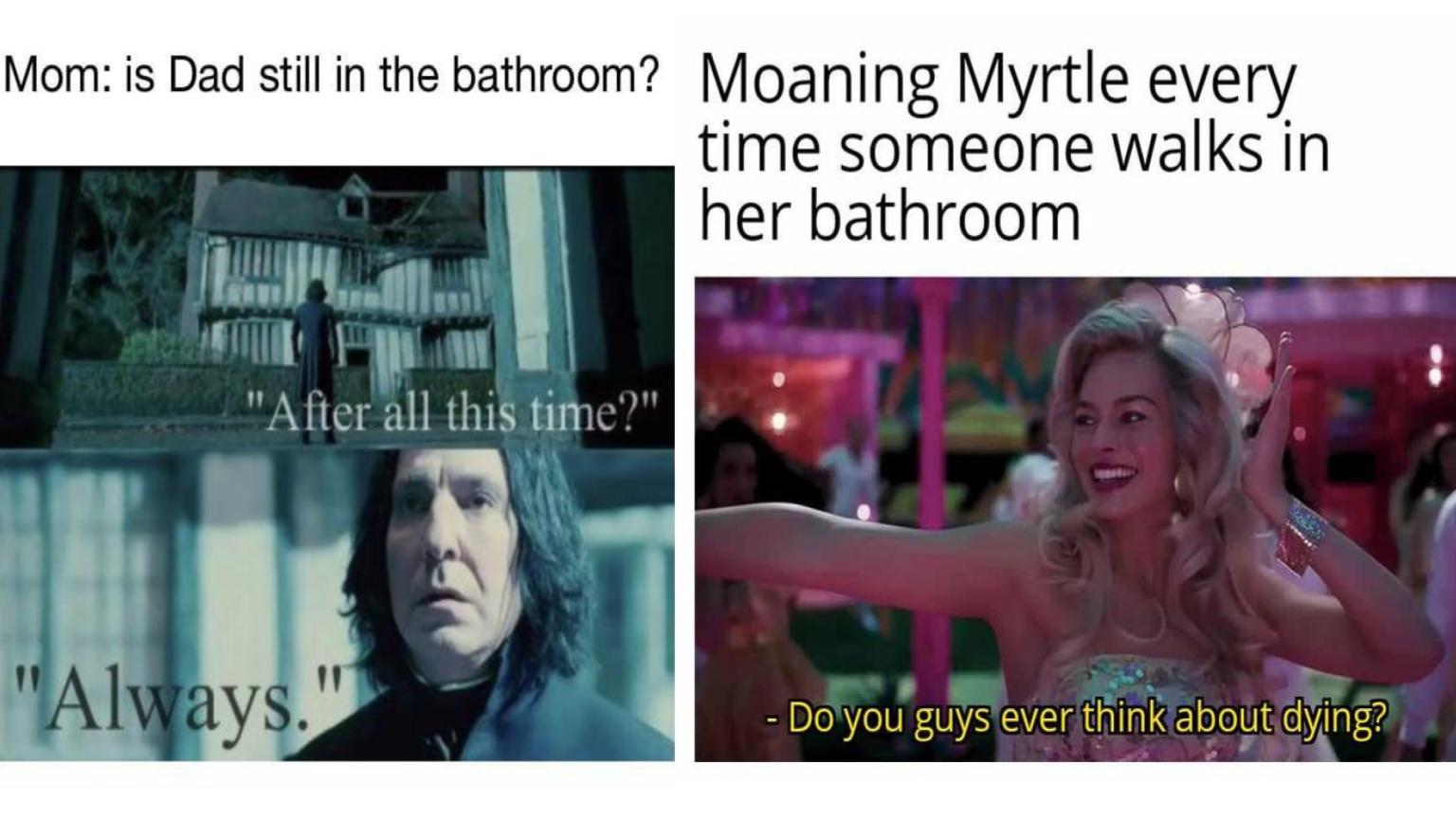 24 'Harry Potter' Memes For Grown-Up Gen-Z Kids | Know Your Meme