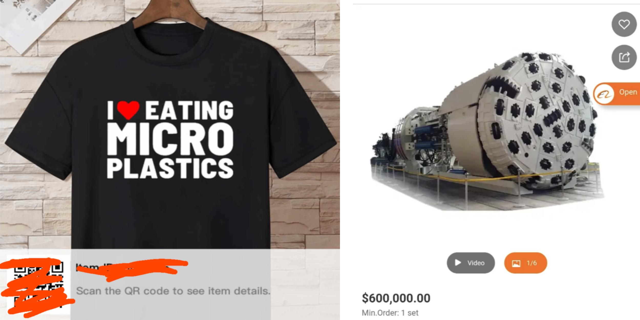 23 Truly Bizarre Items From Online Retailers | Know Your Meme