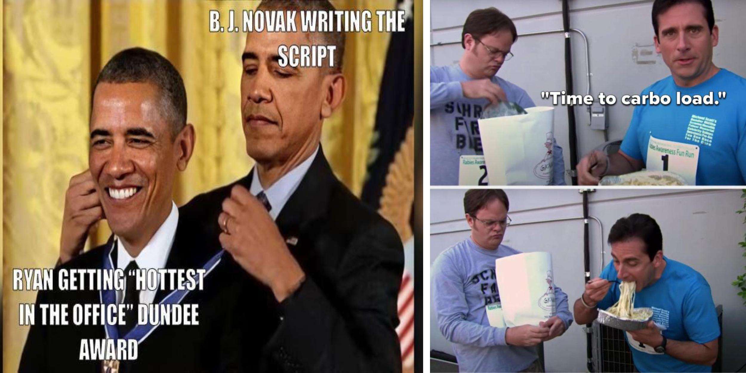 24 Moments From 'The Office' To Enjoy On Your Own Office Lunch Break ...