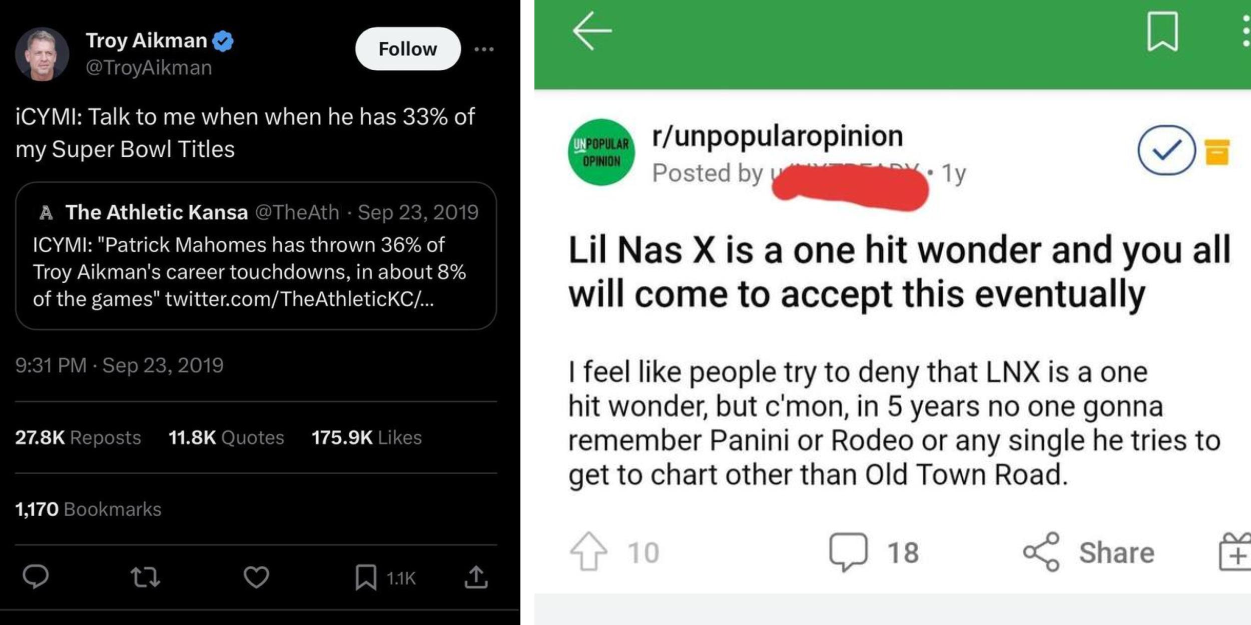 25 Screenshots And Statements That Aged Horribly | Know Your Meme