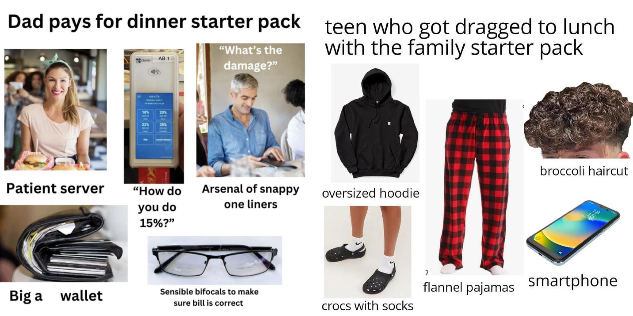 21 'Starter Packs' That Are Too Accurate | Know Your Meme