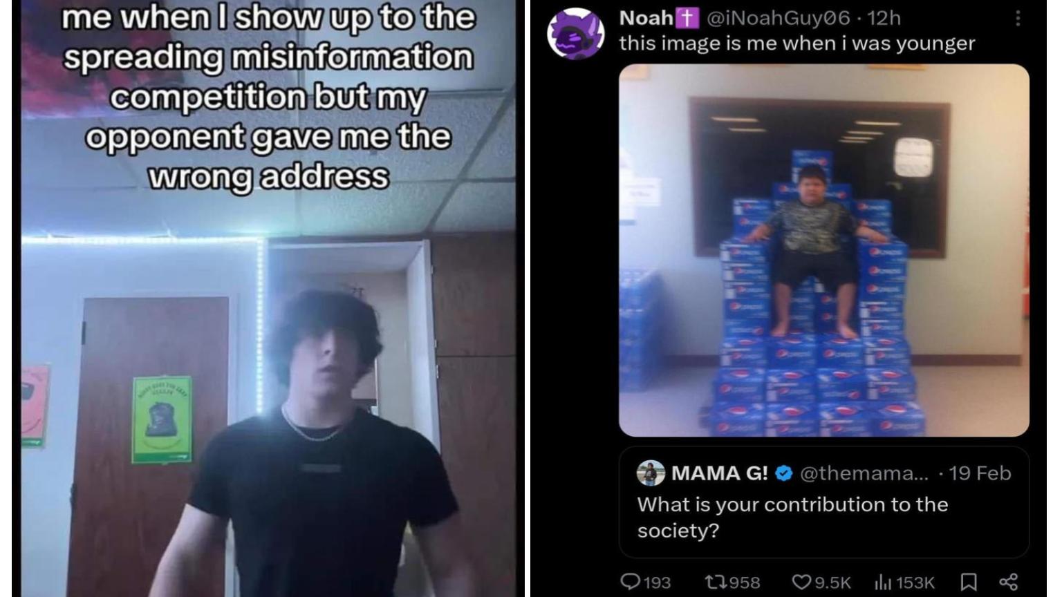 15 Posts That Were Funny But Contributed Nothing To The Conversation ...