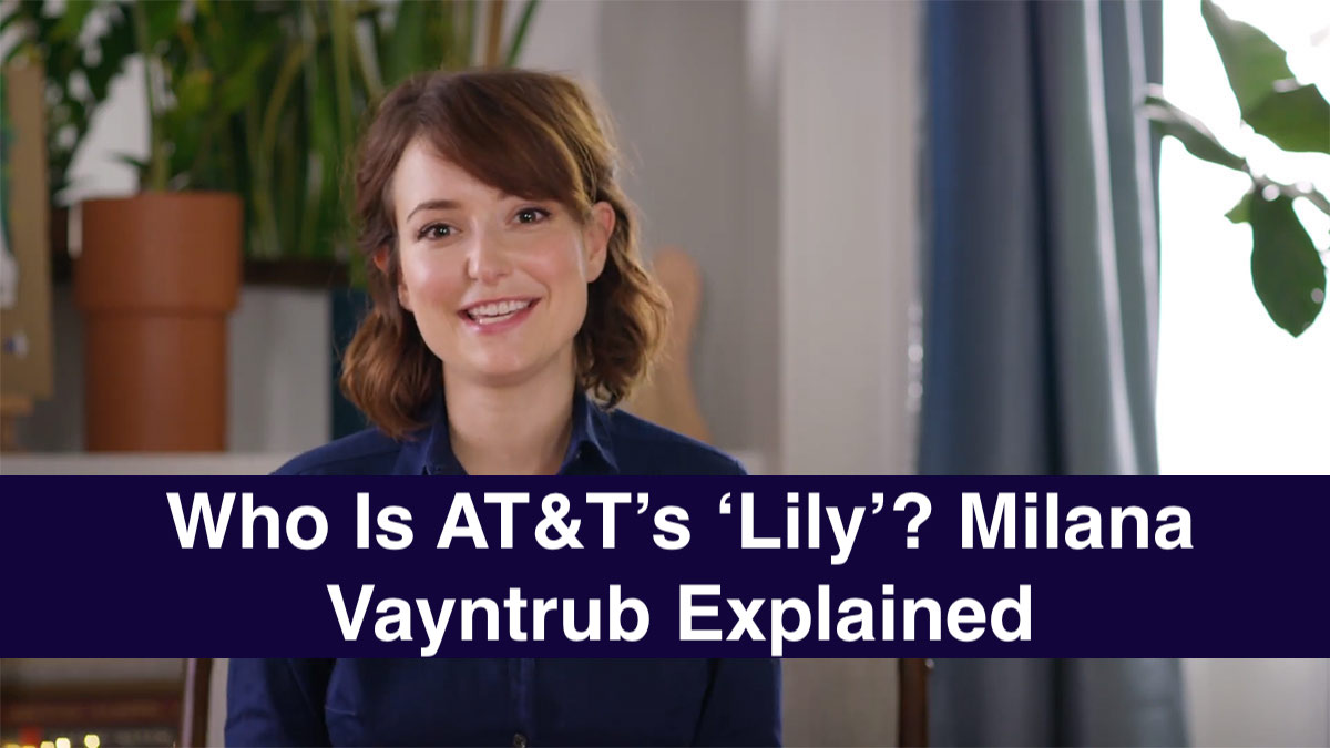 Who Is Milana Vayntrub? The Actress Who Briefly Became An Internet Sensation For... | Know Your Meme