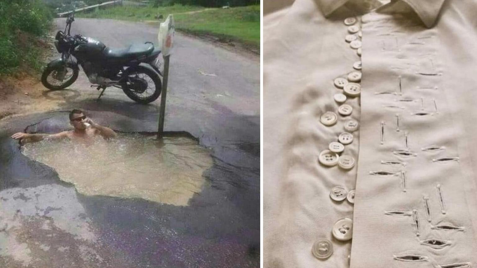 25 Oddly Off-Putting Images For Visual Nightmares | Know Your Meme