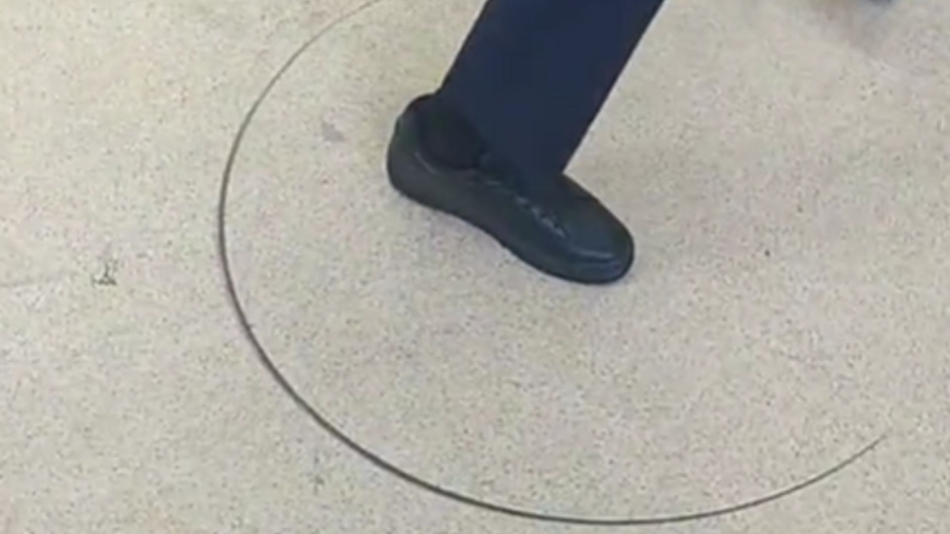 Why Are TikTokers Making Black Marks On School Floors? The Viral ...