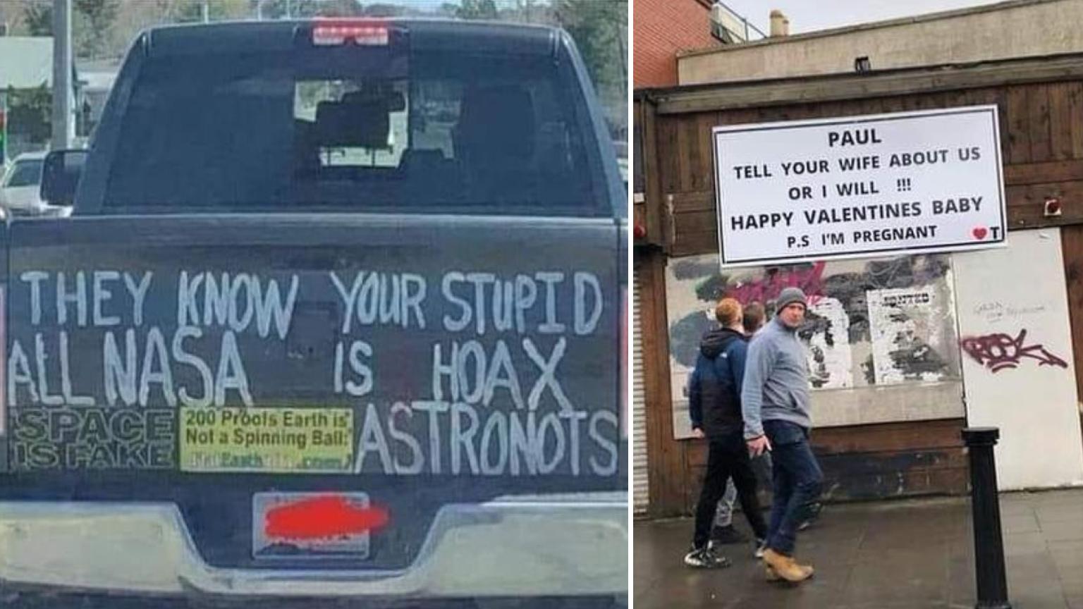 20 Disgraceful Moments From Some Of The Worst People Out There | Know ...