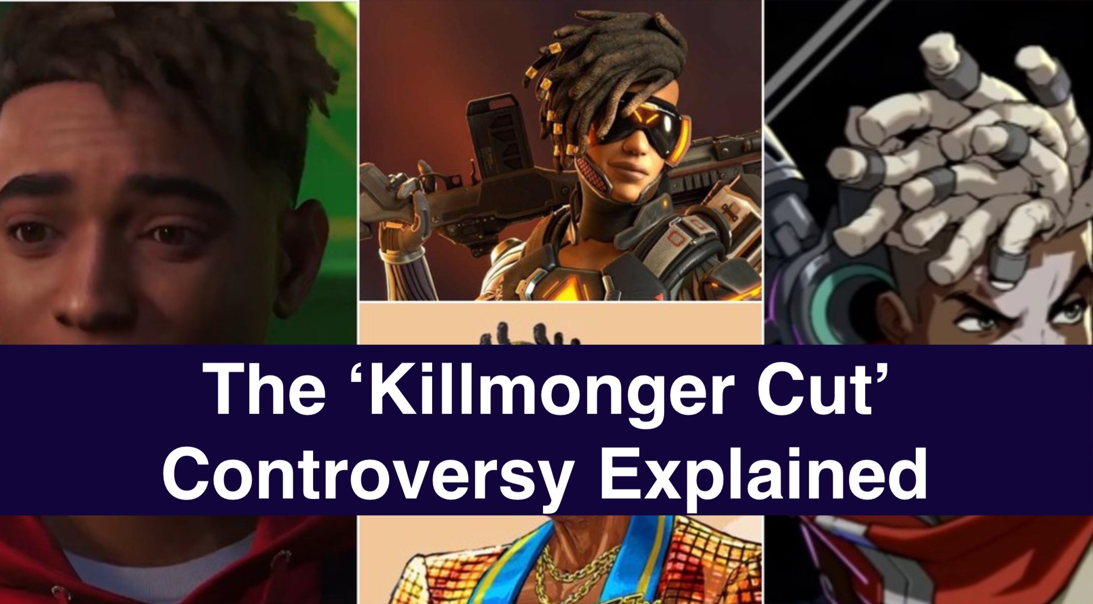 What Is The 'Killmonger Cut,' The 'Swoop' That Has Become A ...