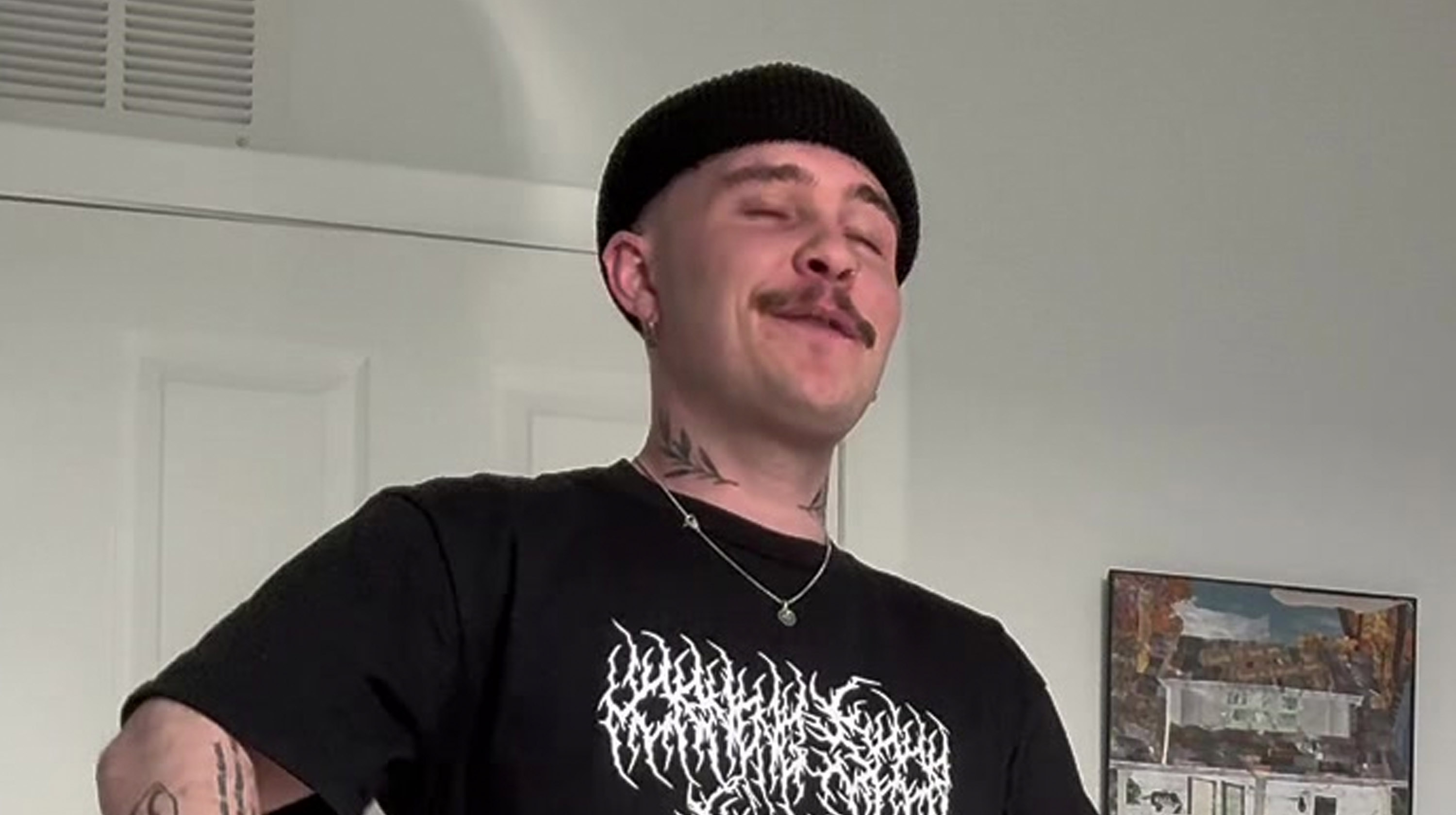 Who's Sam Wilmot And Why Does Twitter Dislike His 'Tough Guy' TikTok ...