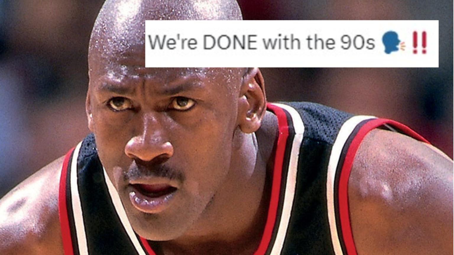 Why Are NBA Fans Saying Michael Jordan 'Didn't Have A Left Hand'? The ...