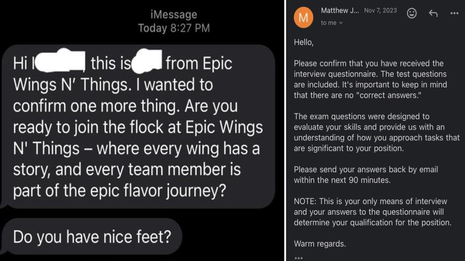 15 Posts For Everyone Who's Had Enough Of The Job Application Process ...