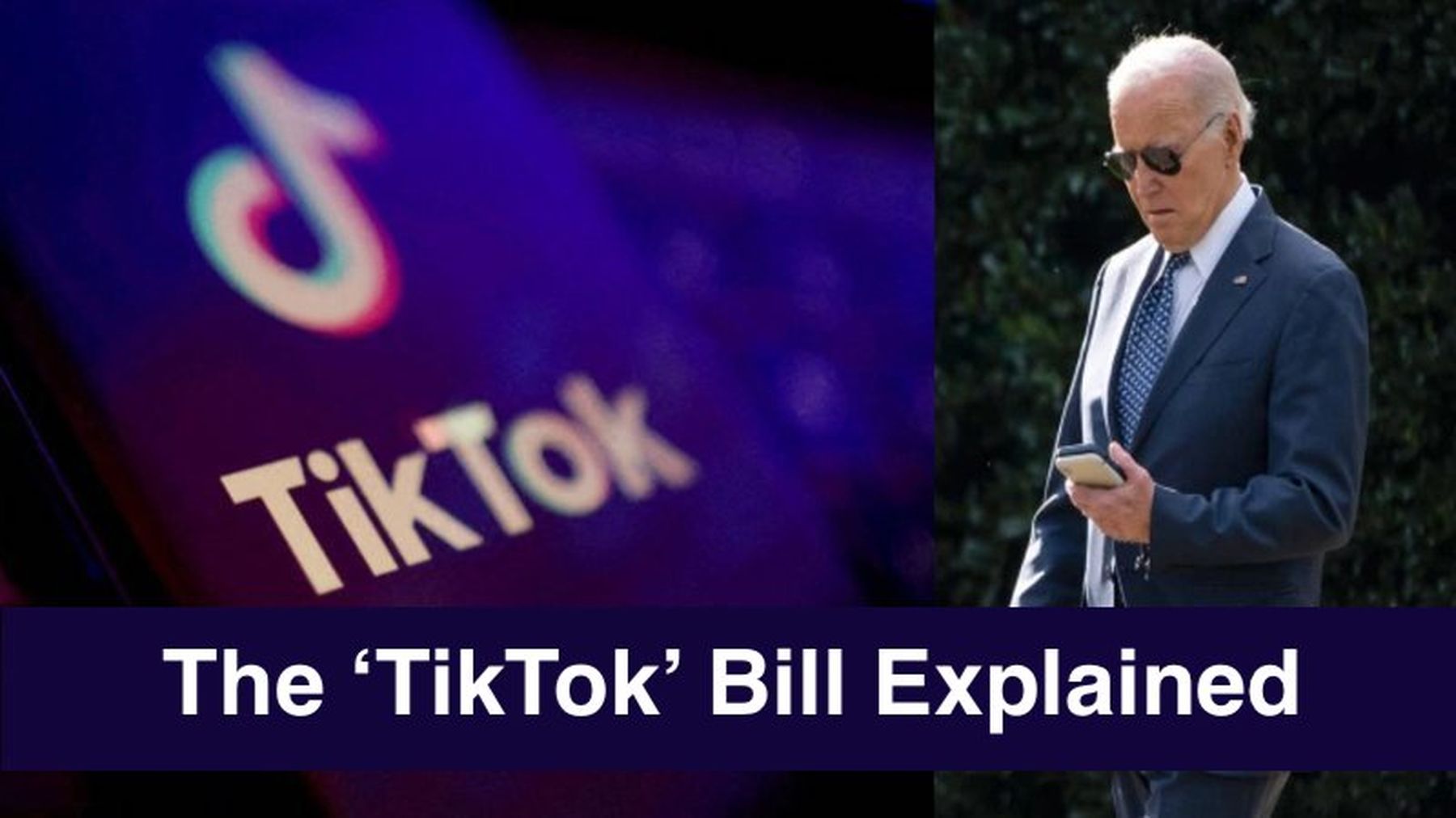 Is TikTok Banned? What You Need To Know About 'TikTok' Bill Moving ...