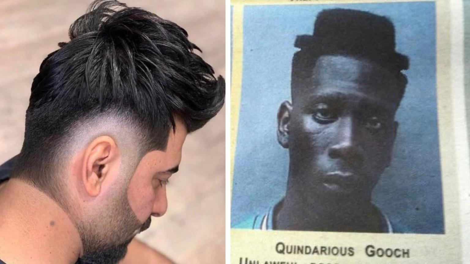 23 Terrible Haircuts That Are Actually Sort Of Impressive | Know Your Meme