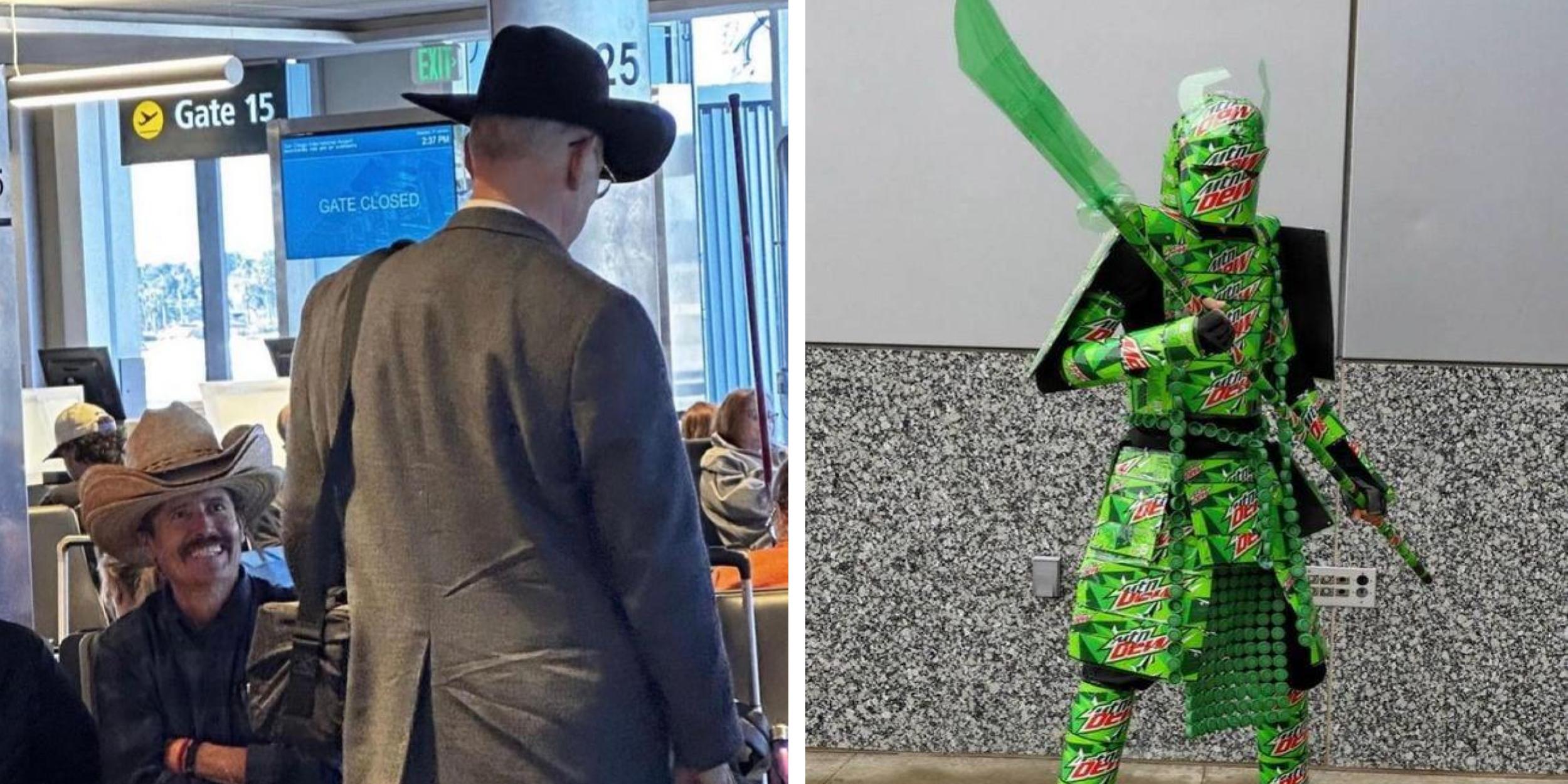 23 Boss Battles Encountered In Real Life | Know Your Meme