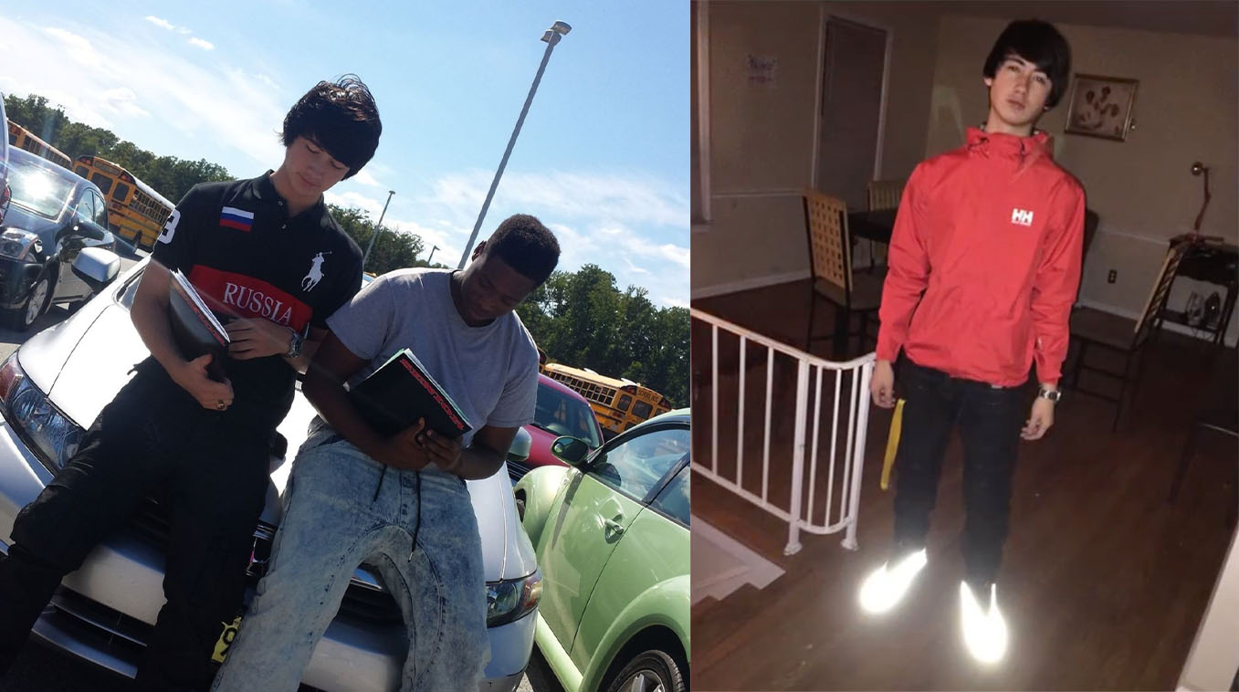 Who Is 'Mr. Take That Risk'? TikTok Memes About 'Noah Boat N Em' And ...