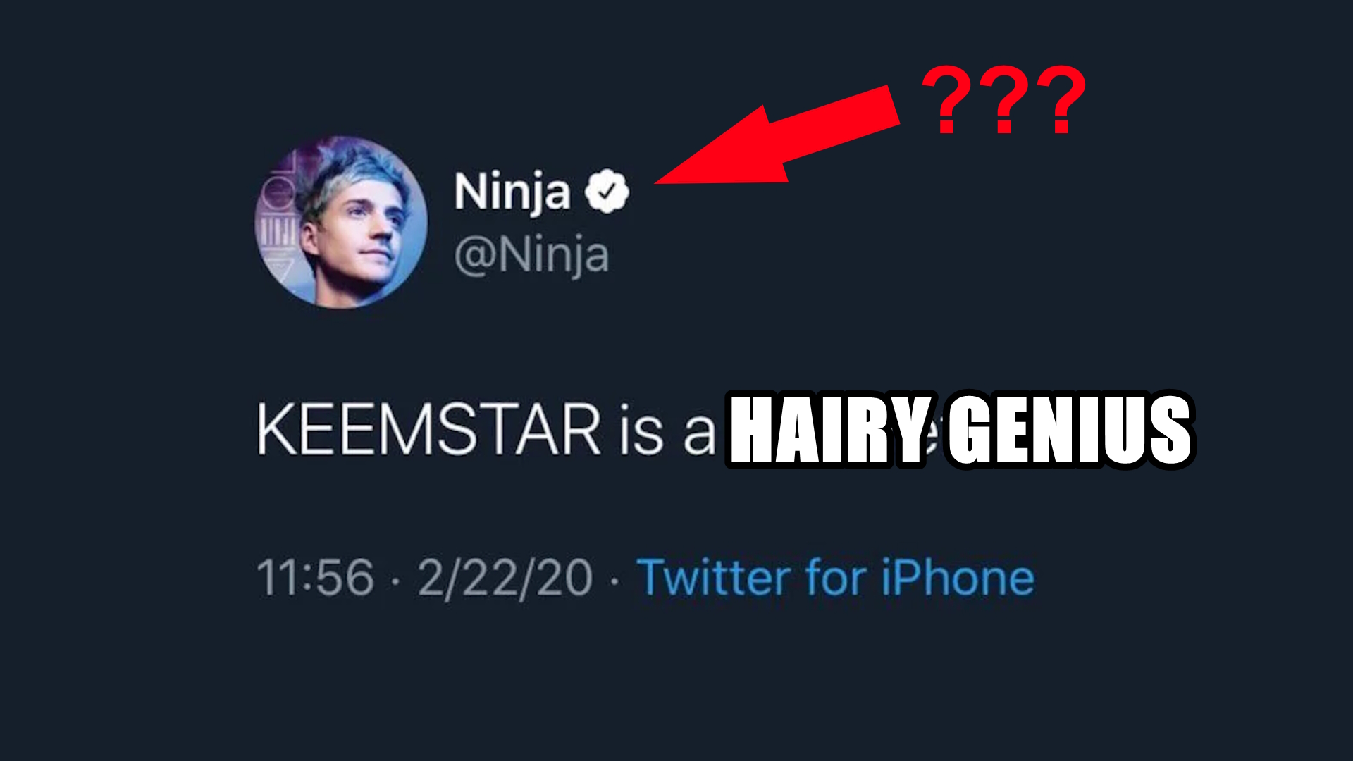 Did Ninja Really Call KEEMSTAR The R-Word? Fact-Checking The Infamous ...
