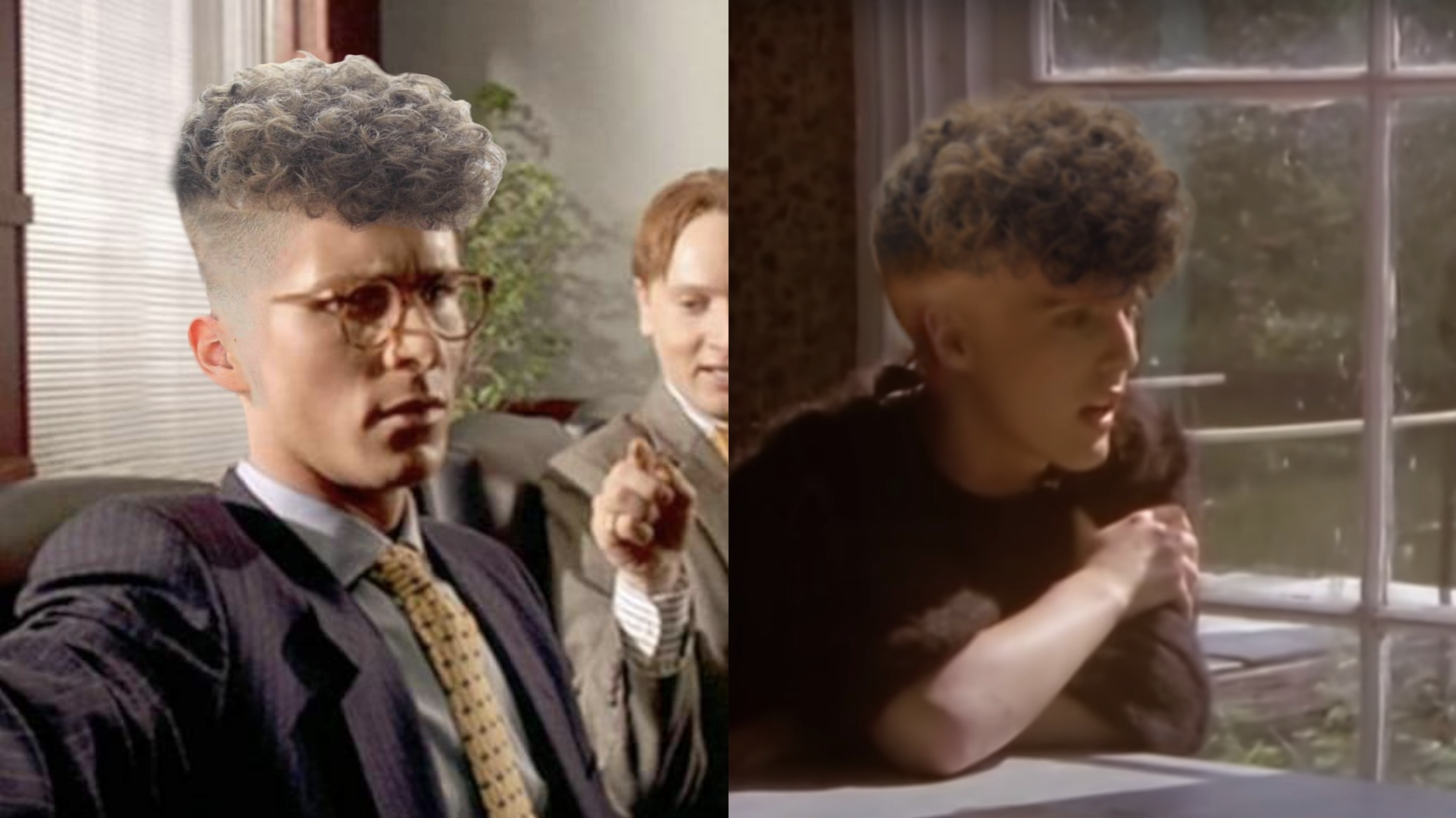 Where Did The 'Zoomer Perm' Originate? The Meme History Of The 'Bird's ...