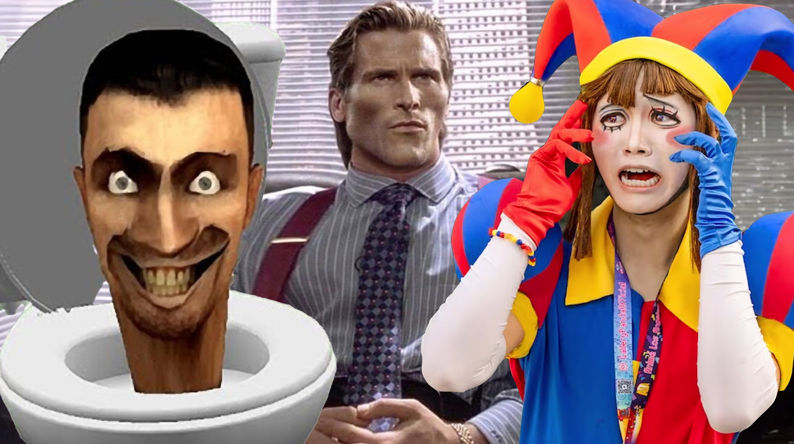 What's The 'Skibidi Sigma Pomni Digital Fortnite' Meme? The Copypasta ...