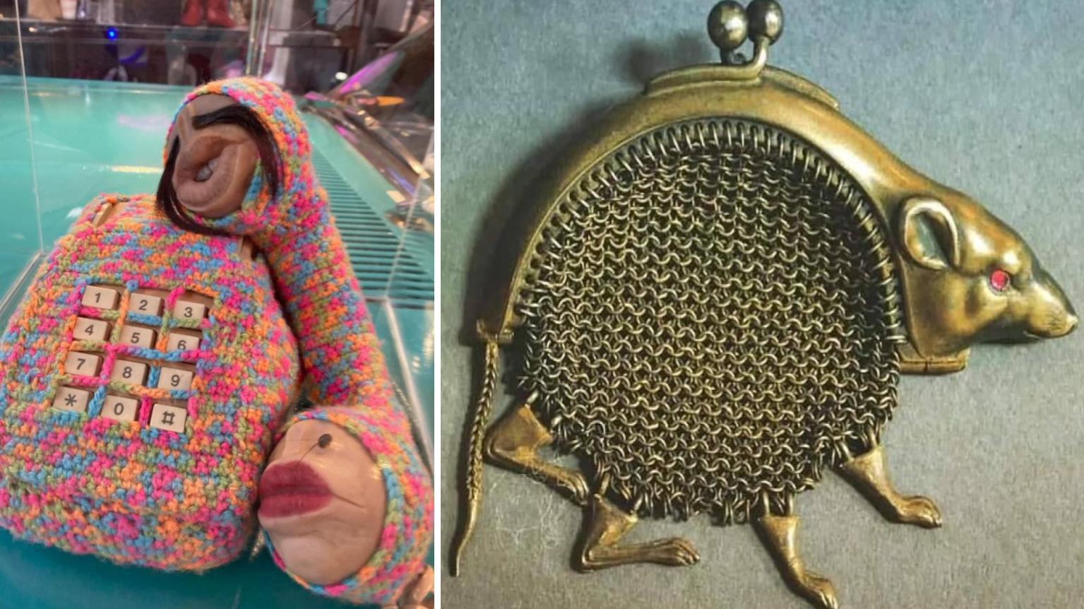 23 Creations That Are Both Incredible And Incredibly Weird | Know Your Meme