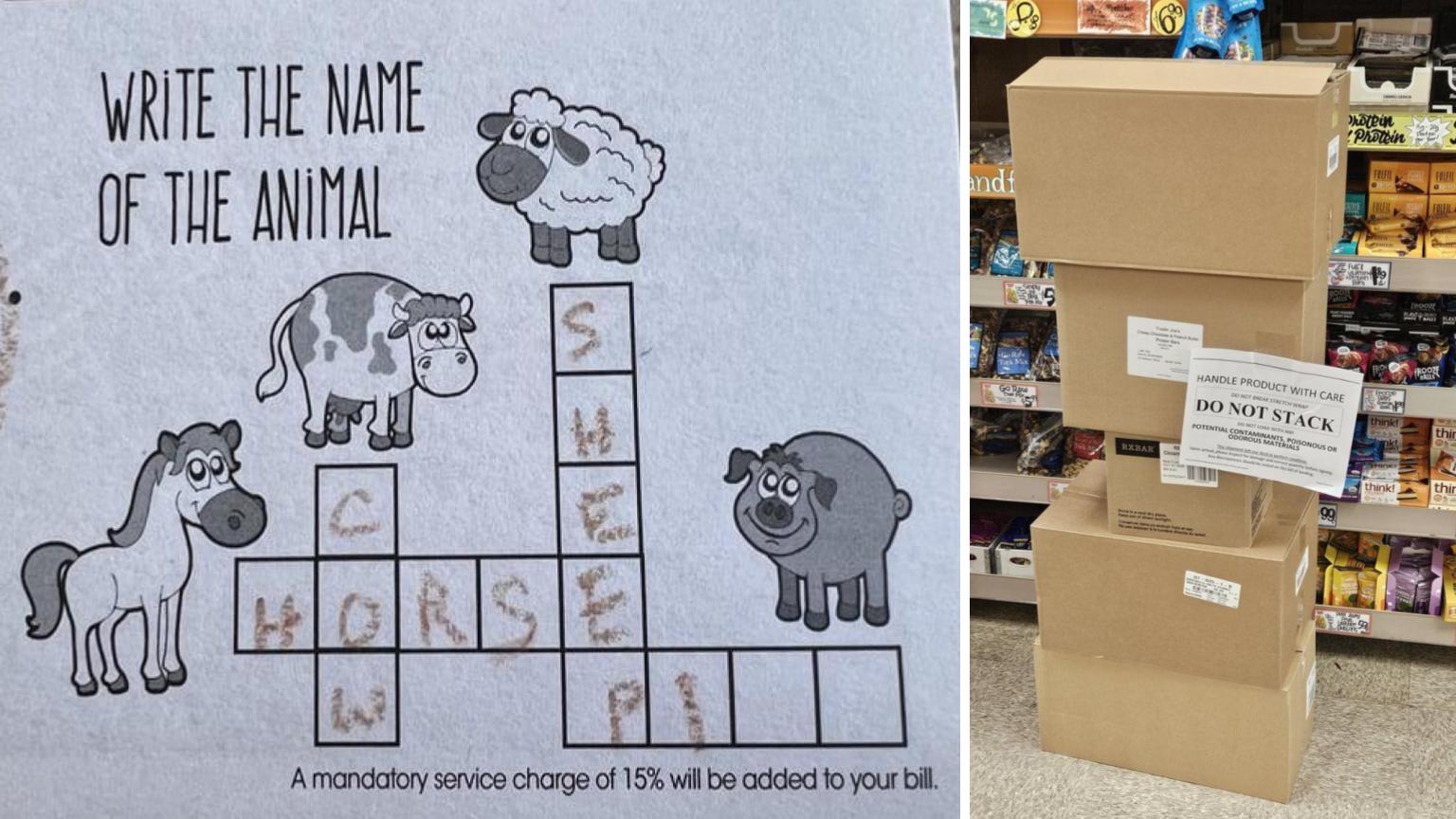 25 Simple Tasks Given To Incompetent Employees | Know Your Meme