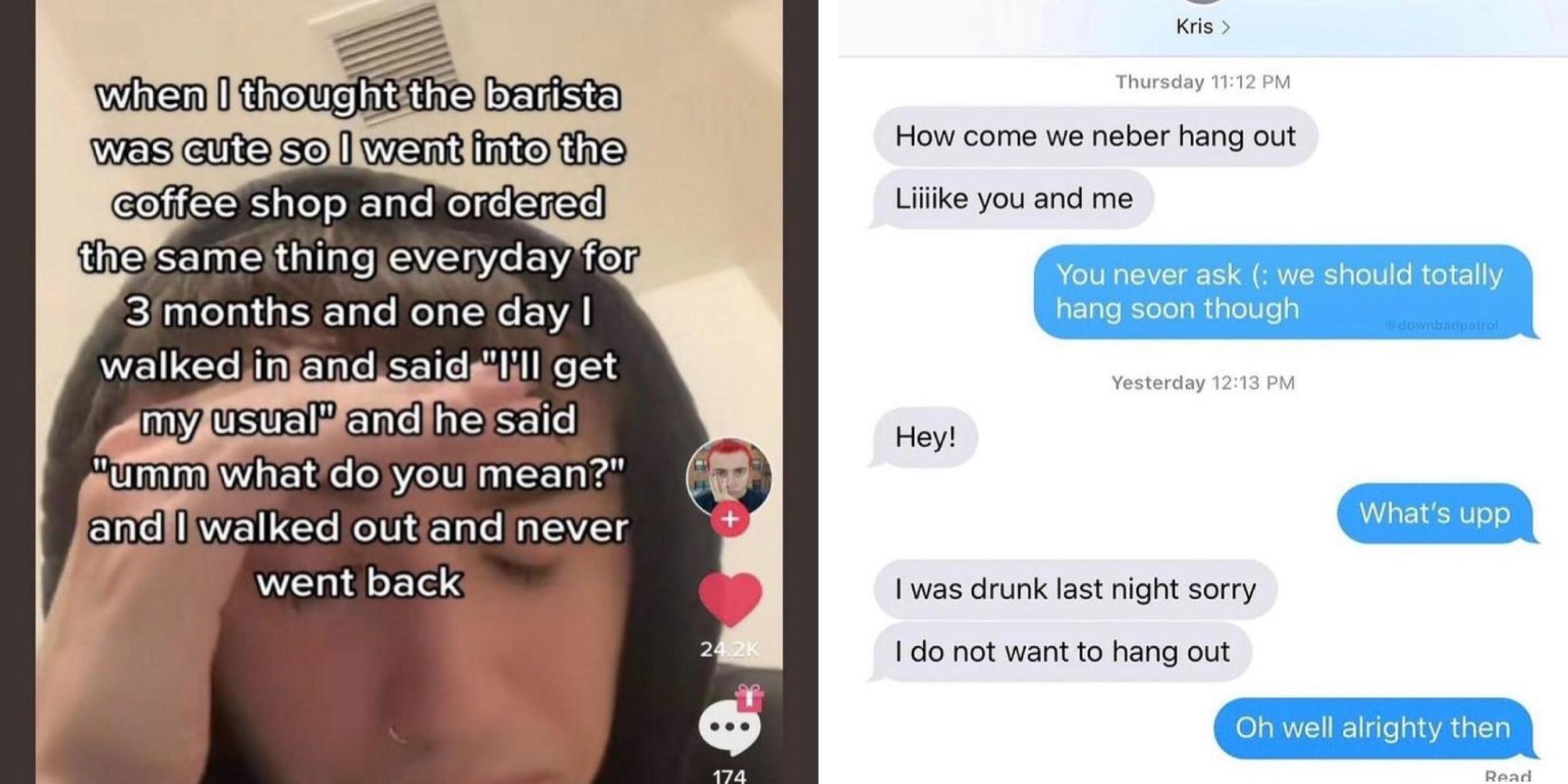 24 Moments Of Pure And Sad Cringe Posted Online For All To See | Know ...