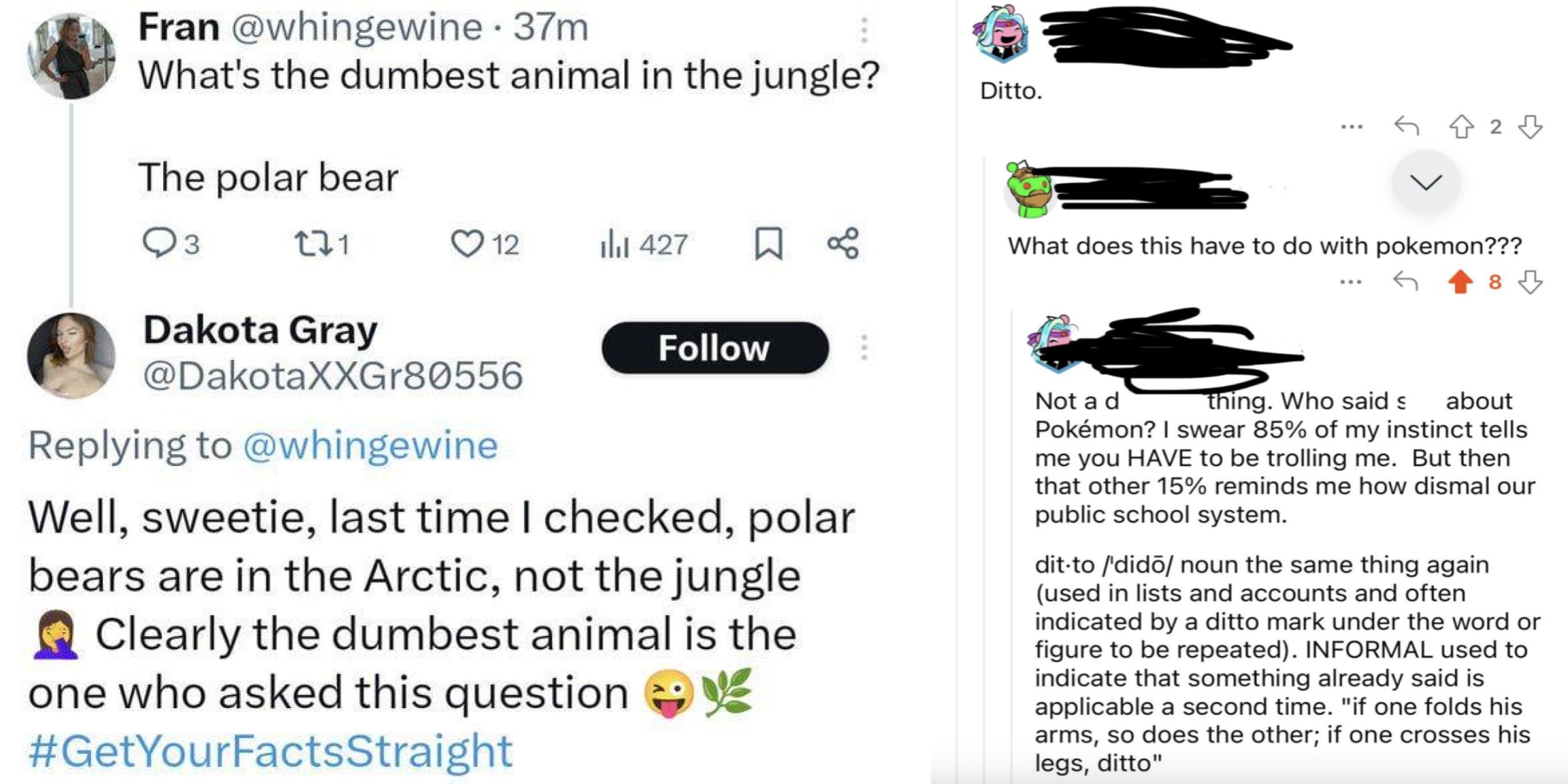 15 Embarrassing Instances Of People Totally Missing The Joke | Know ...