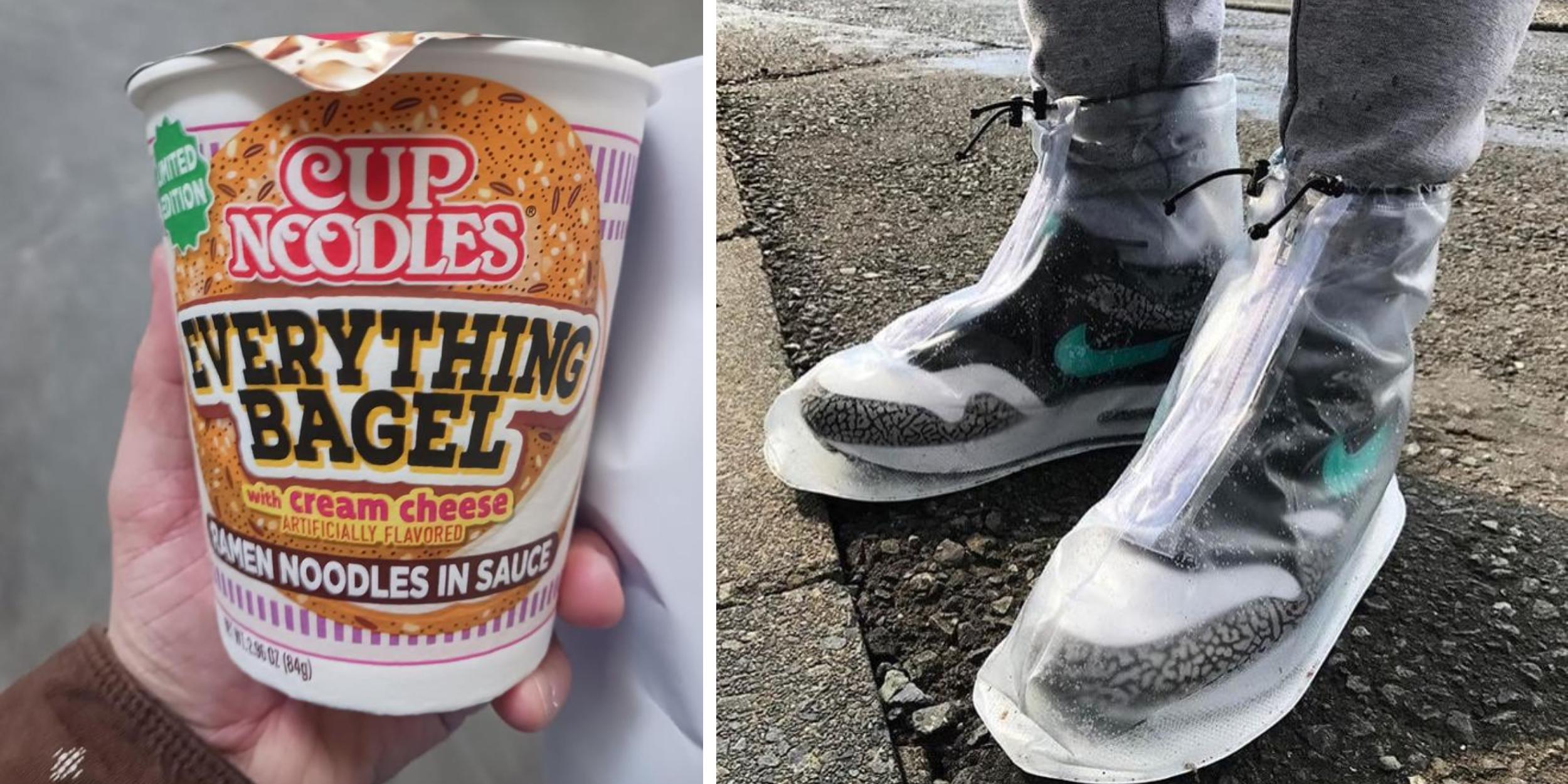 25 Downright Weird Products That Actually Exist, For Whatever Purpose ...