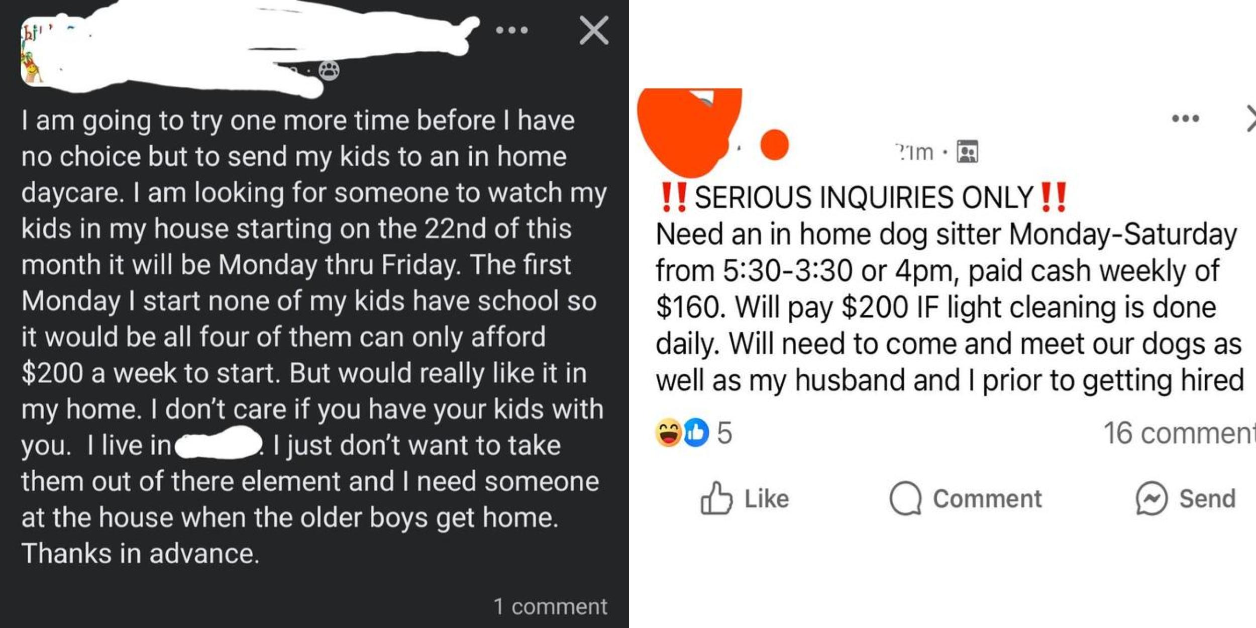 25 'Choosing Beggars' Making Crazy Demands | Know Your Meme