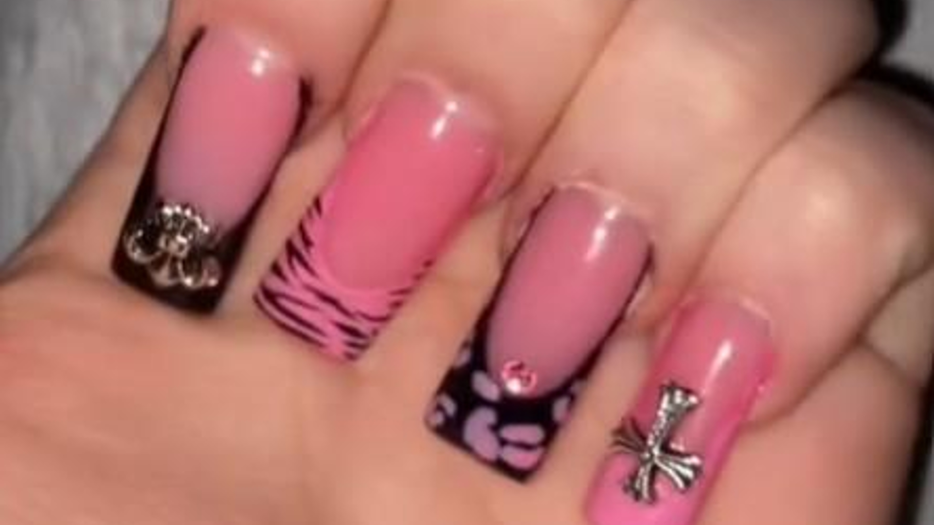 What Is The Controversial 'New Nails Trend' And How Is It Allowed? The ...