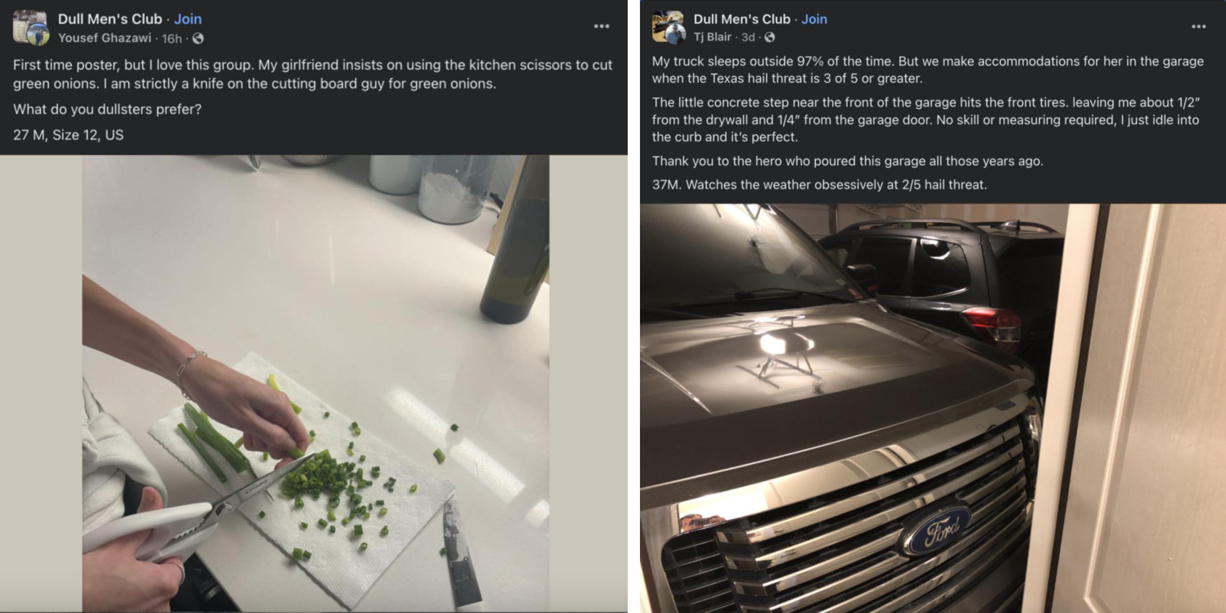 A Look Inside The 'Dull Men's Club' With 25 Of Their Oddly Entertaining ...