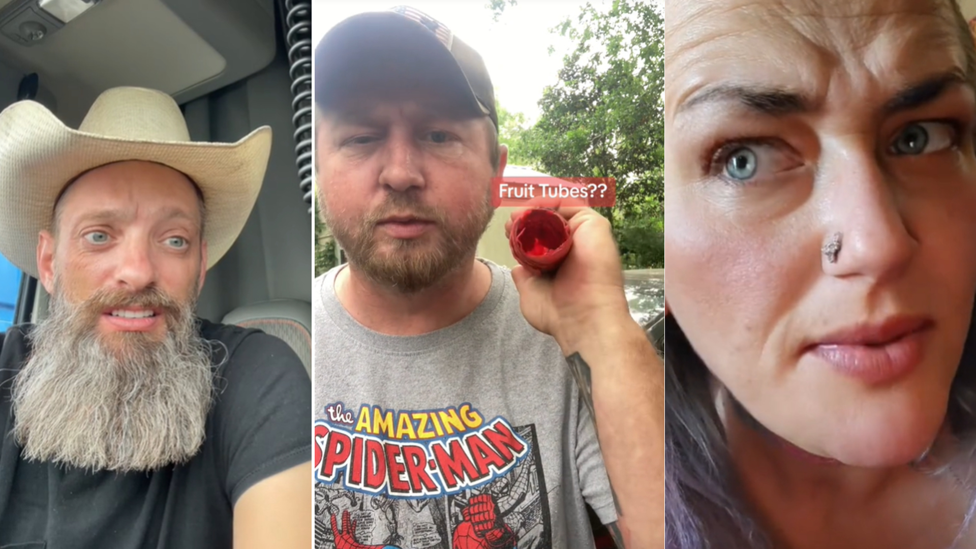 What Are 'Fruit Tubes?' The Viral 'TikTok' Video Explained | Know Your Meme