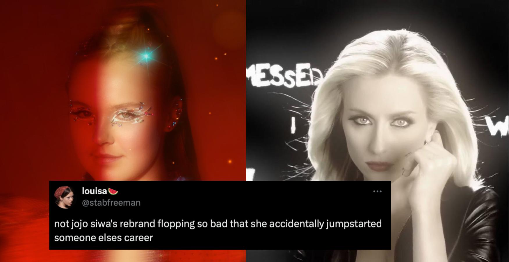 Did JoJo Siwa Steal 'Karma' From Brit Smith? The Mess Behind The ...