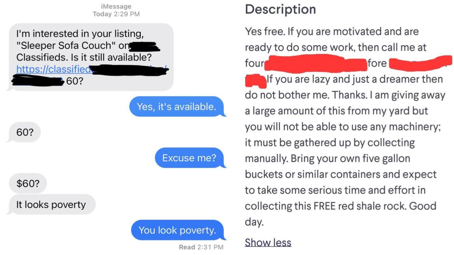 25 Entitled People Begging And Choosing Their Way Through The World ...