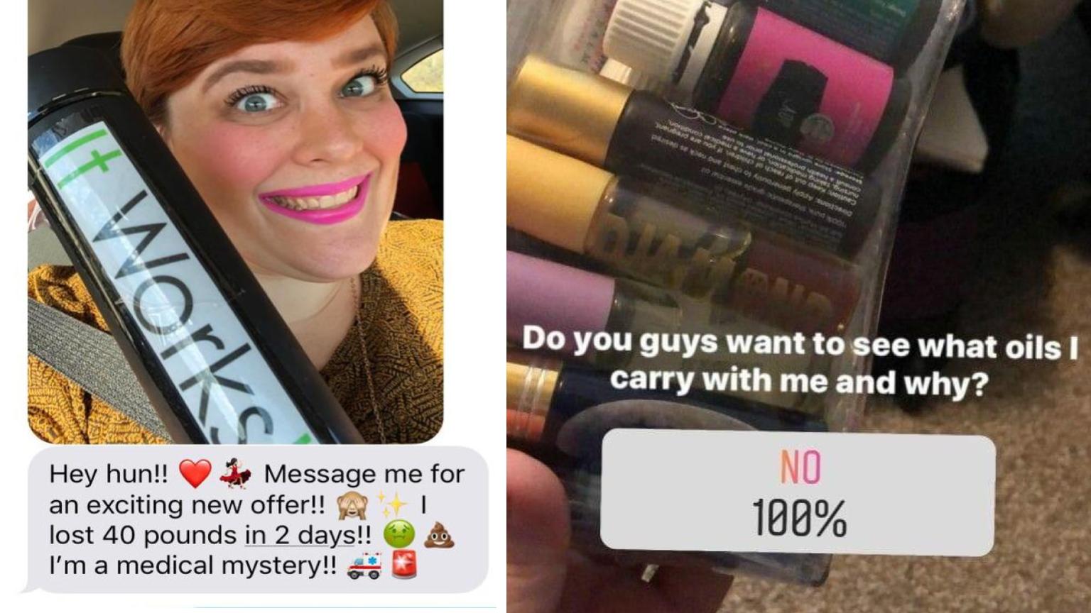 15 MLM Schemes And Their Out-Of-Touch Schemers | Know Your Meme