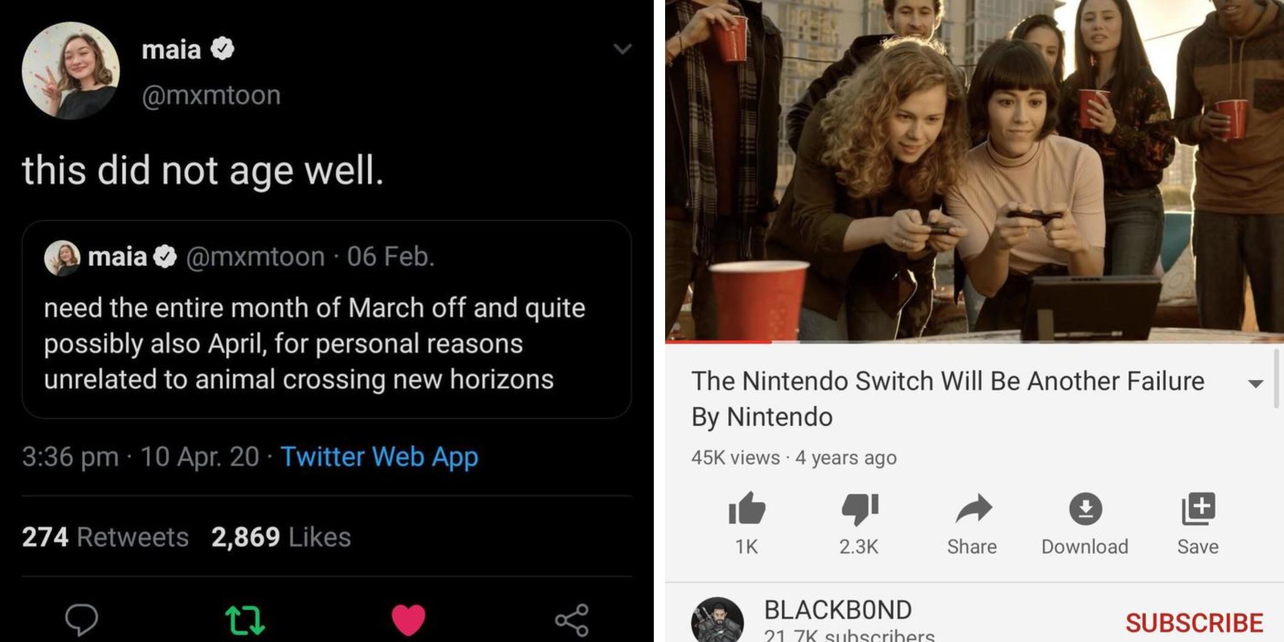 24 Moments That Aged Terribly In Hindsight | Know Your Meme