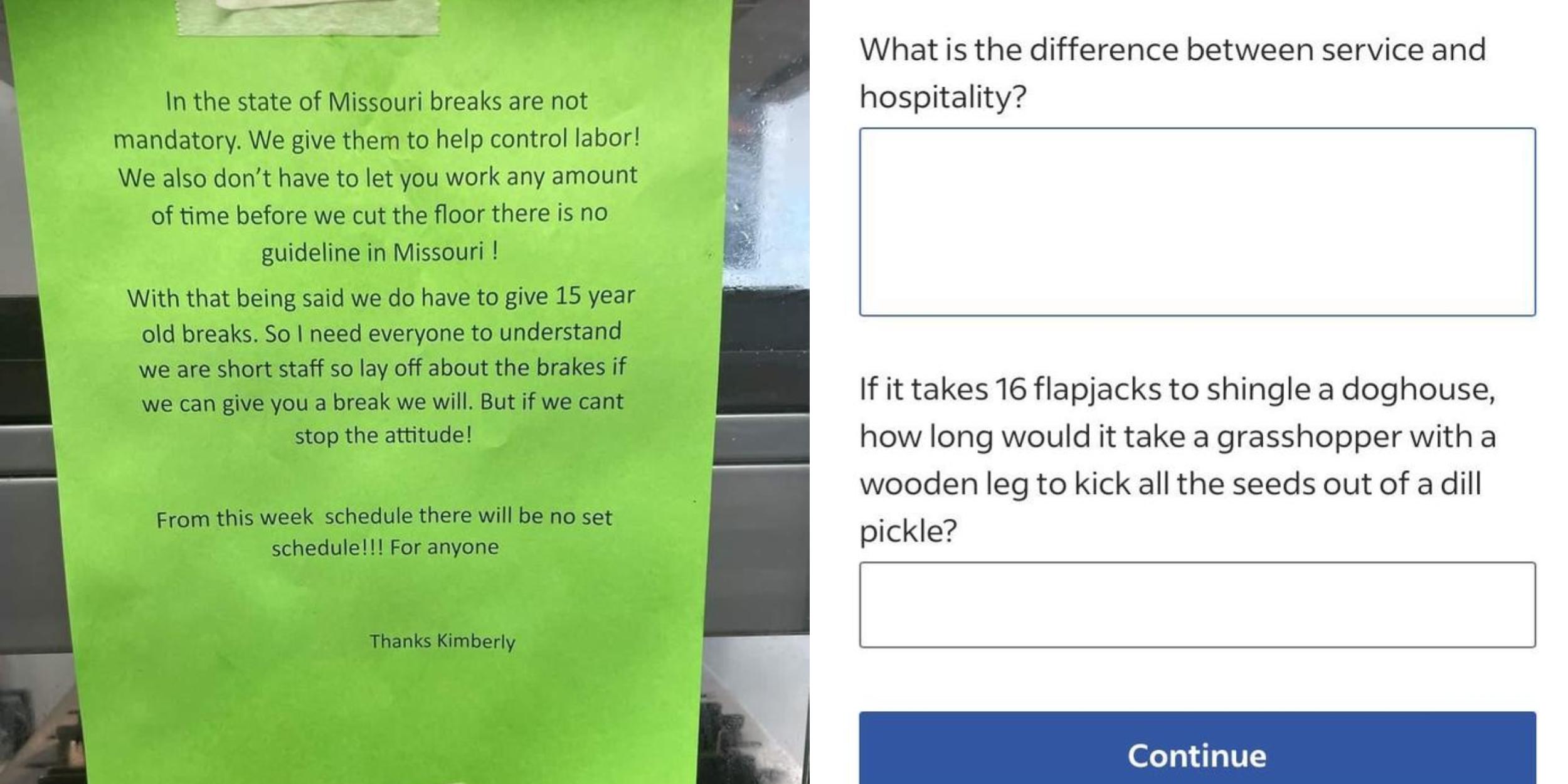 15 Downright Infuriating Encounters From Job-Searching Journeys | Know ...