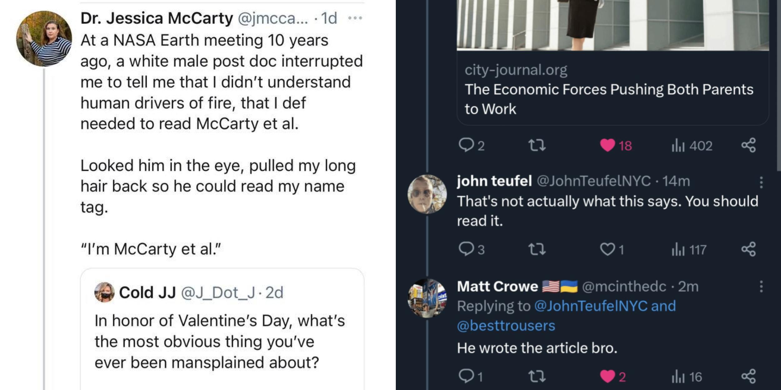 15 Oblivious People Not Realizing Who They're Talking To | Know Your Meme