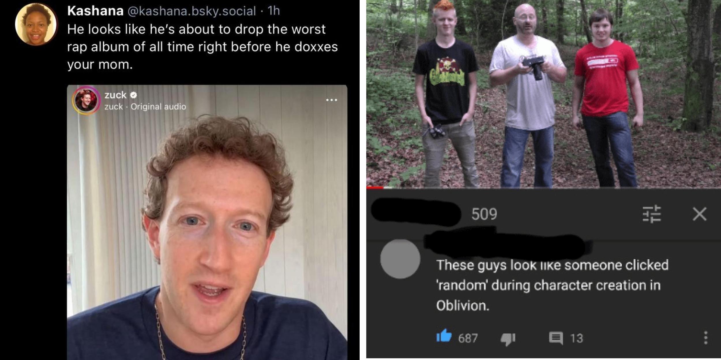 25 Clever Insults And Roasts That Definitely Got The Point Across ...