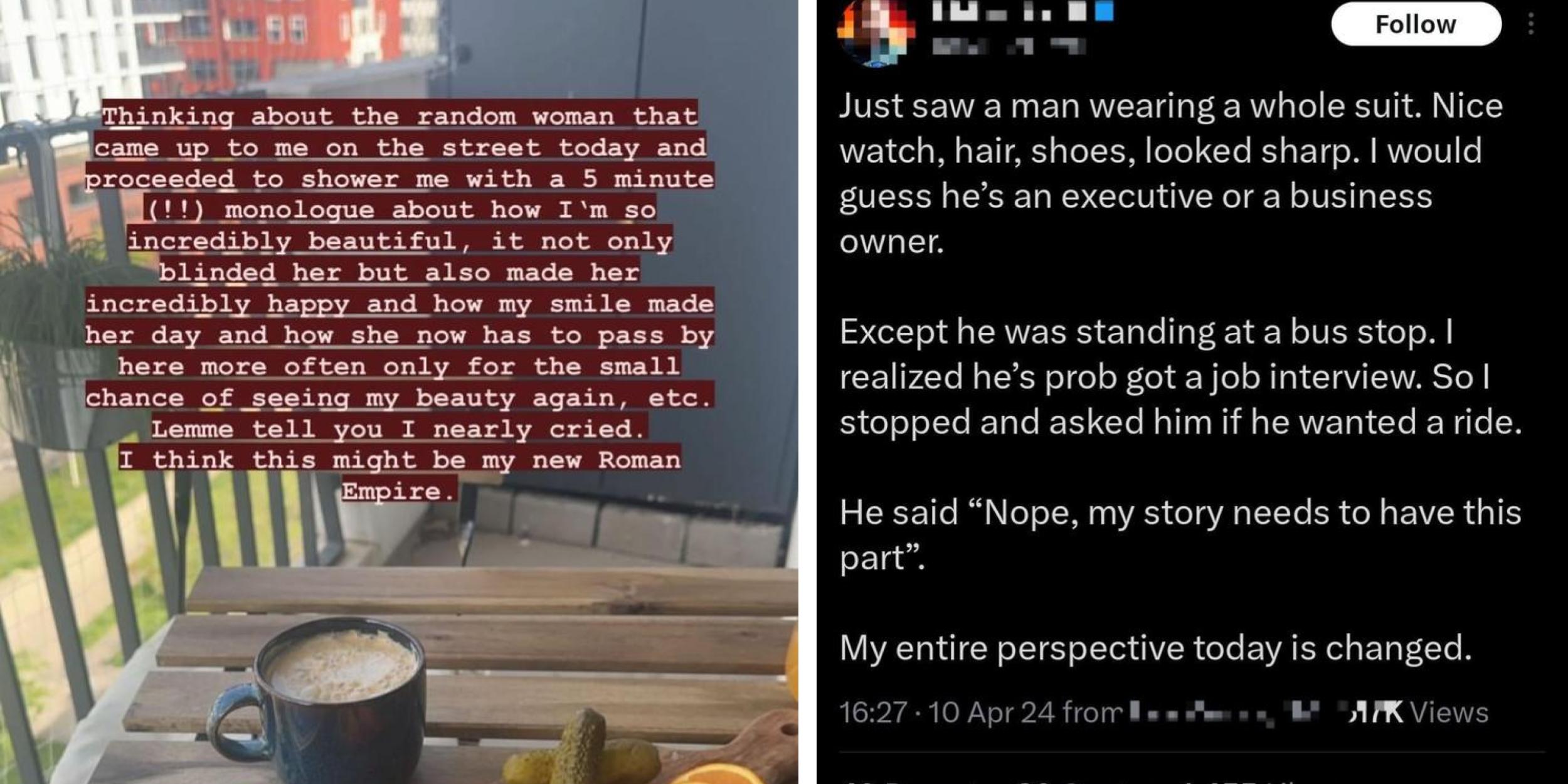 15 Unrealistic Stories From People Going Online And Lying | Know Your Meme